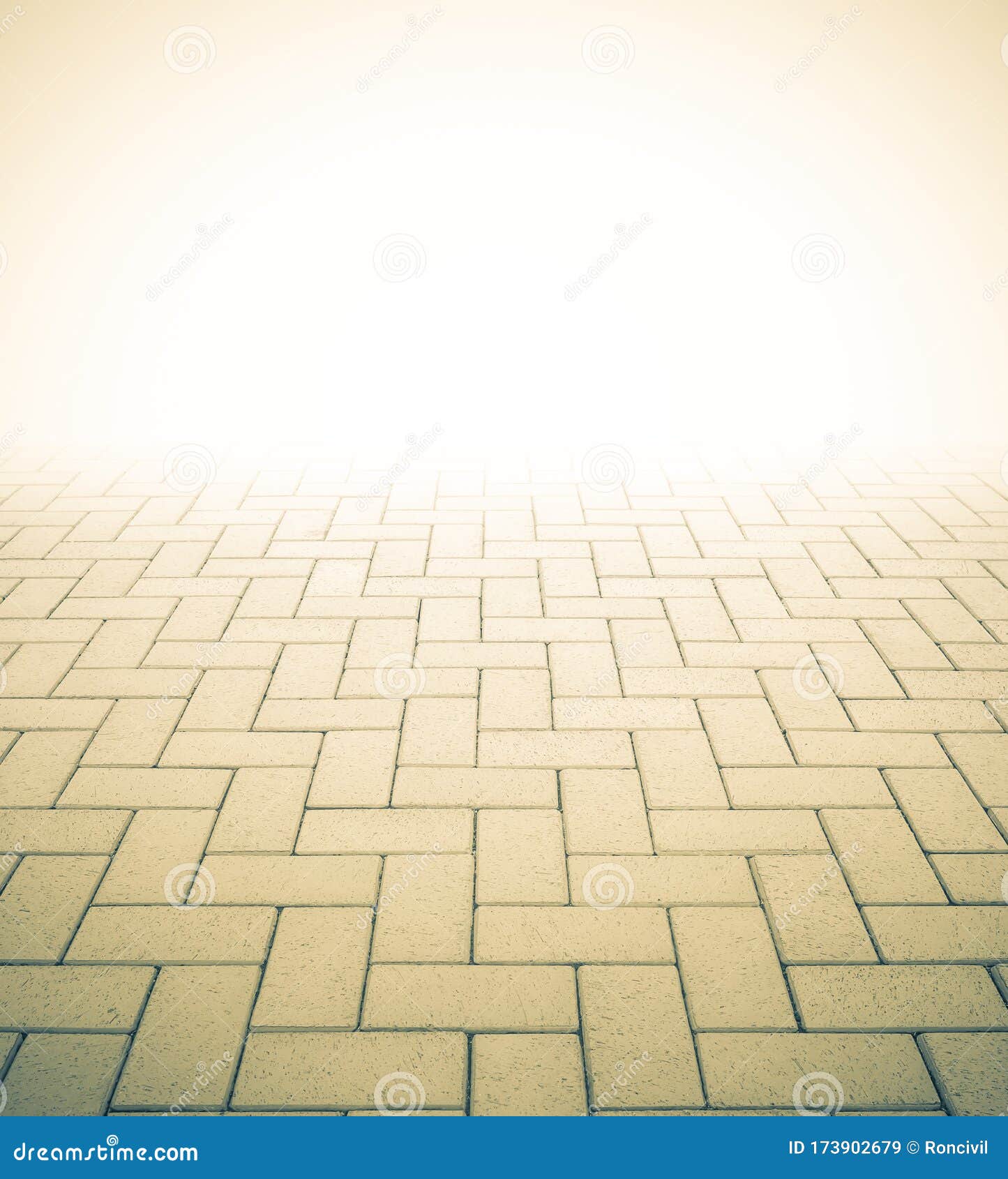 Paver Block Floor Background Stock Image - Image of driveway, exterior ...