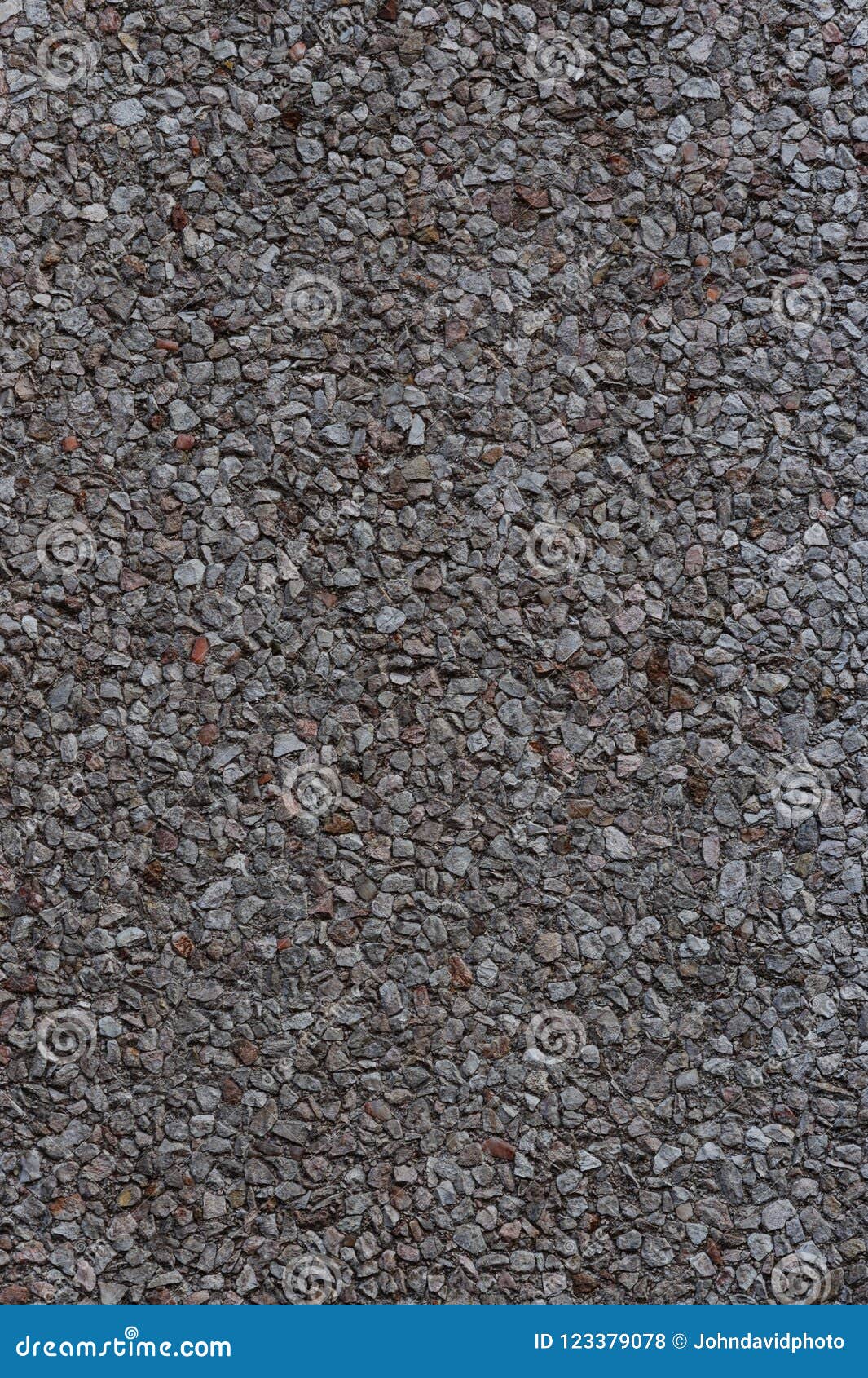 Pebble And Concrete Paving Seamless Tileable Texture Royalty-Free Stock ...
