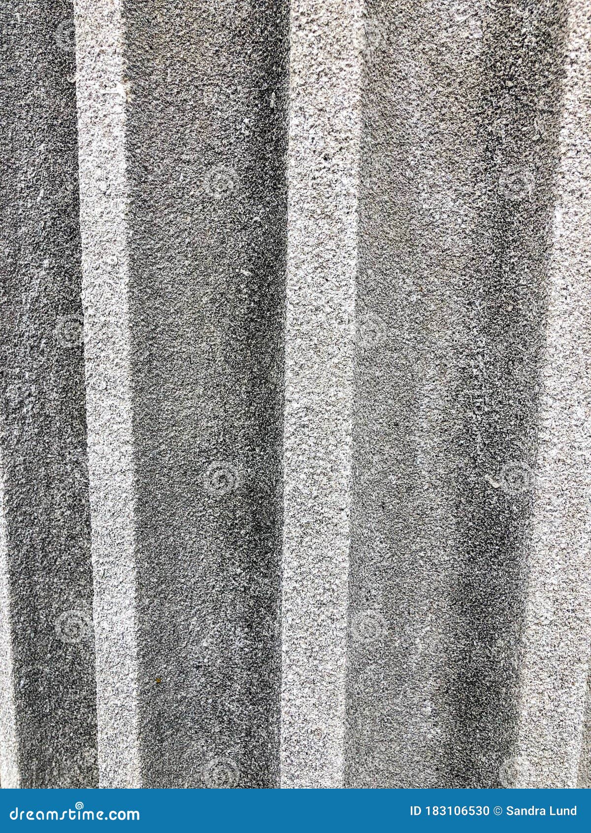 Concrete Pillar with Texture Background Stock Photo - Image of pole ...