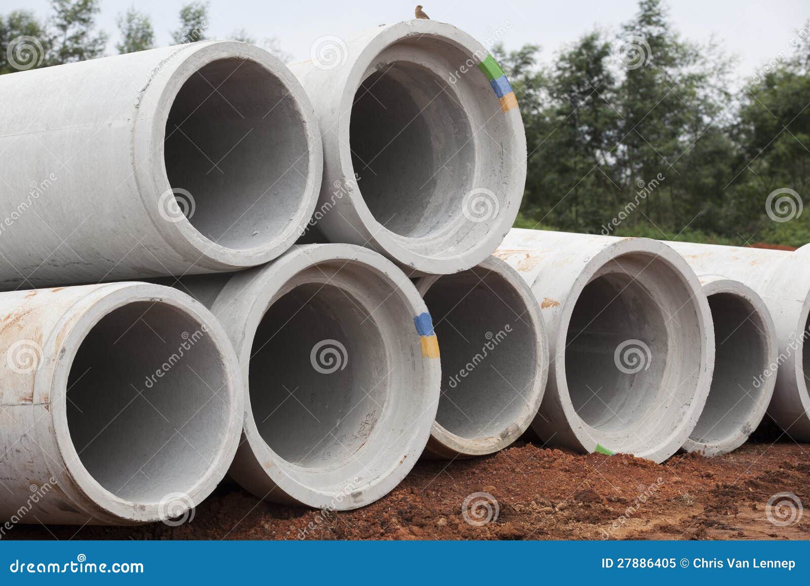 573 Civil Concrete Engineering Pipes Stock Photos - Free & Royalty-Free ...
