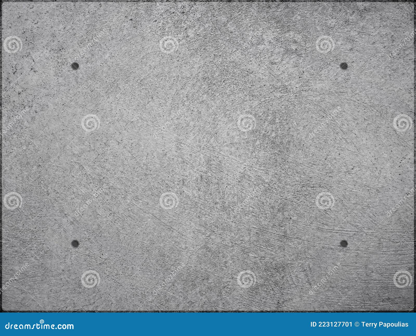 Concrete Plane Texture. Modern Construction Material Full Frame Flat ...