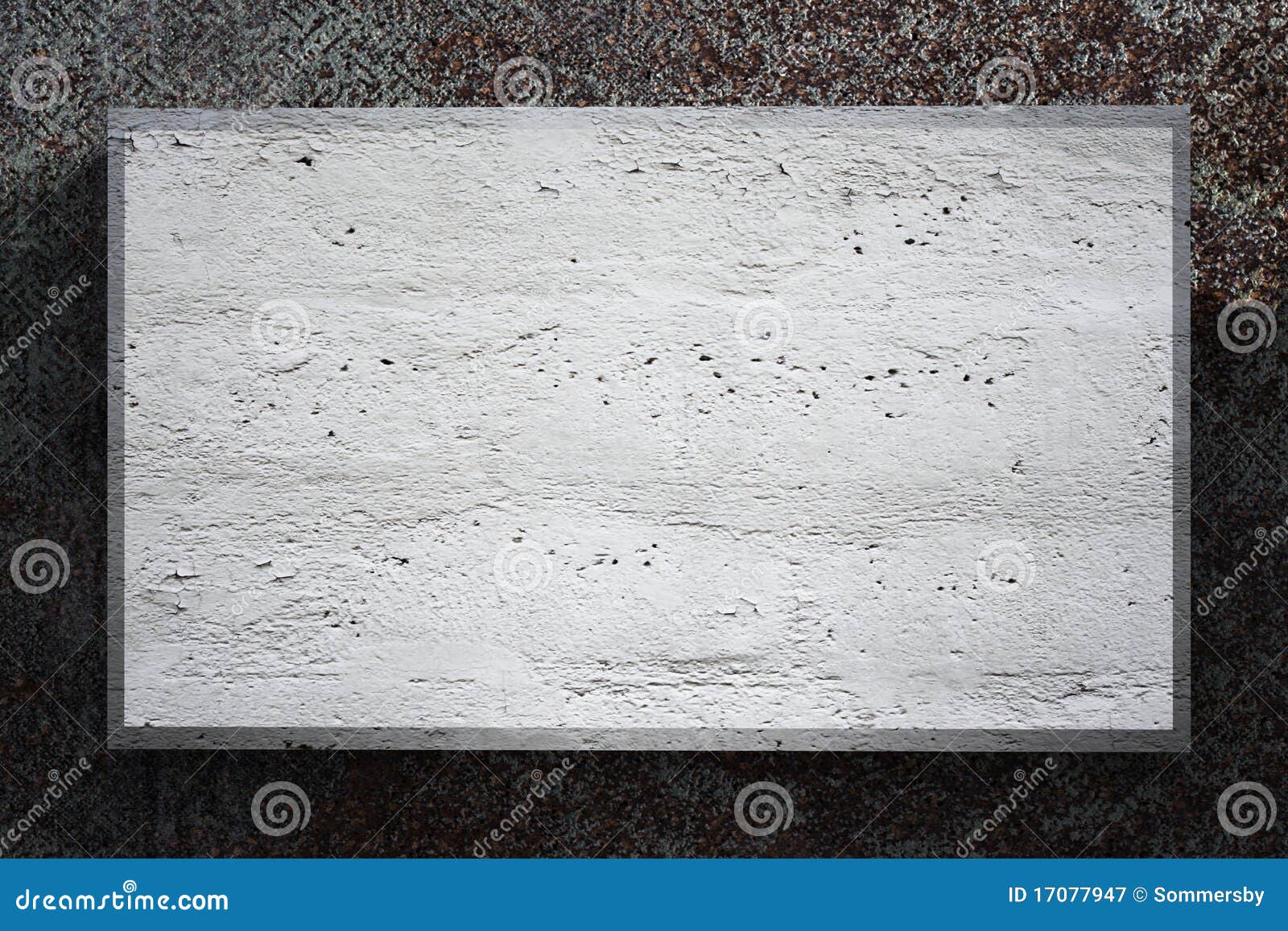 Concrete Plate Picture. Image: 17077947
