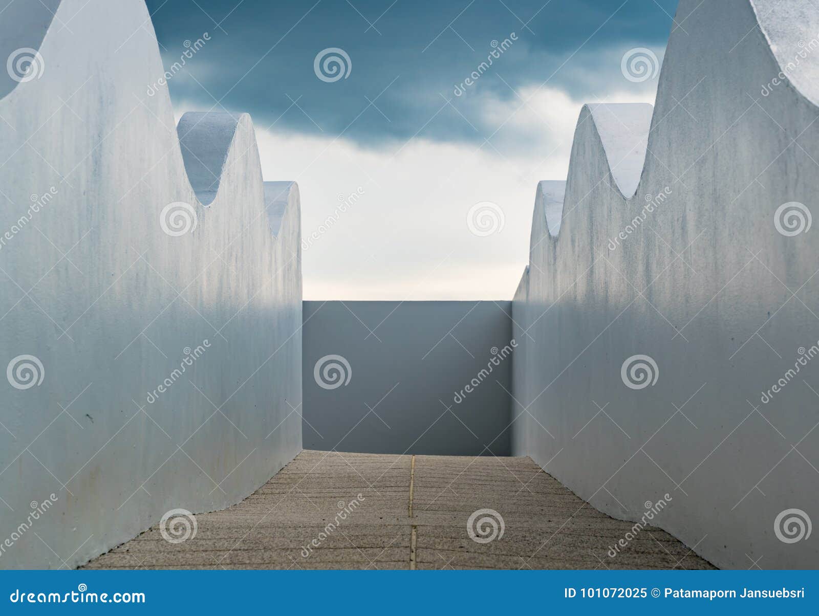 Ramp for wheelchair stock image. Image of driveway, accessibility ...