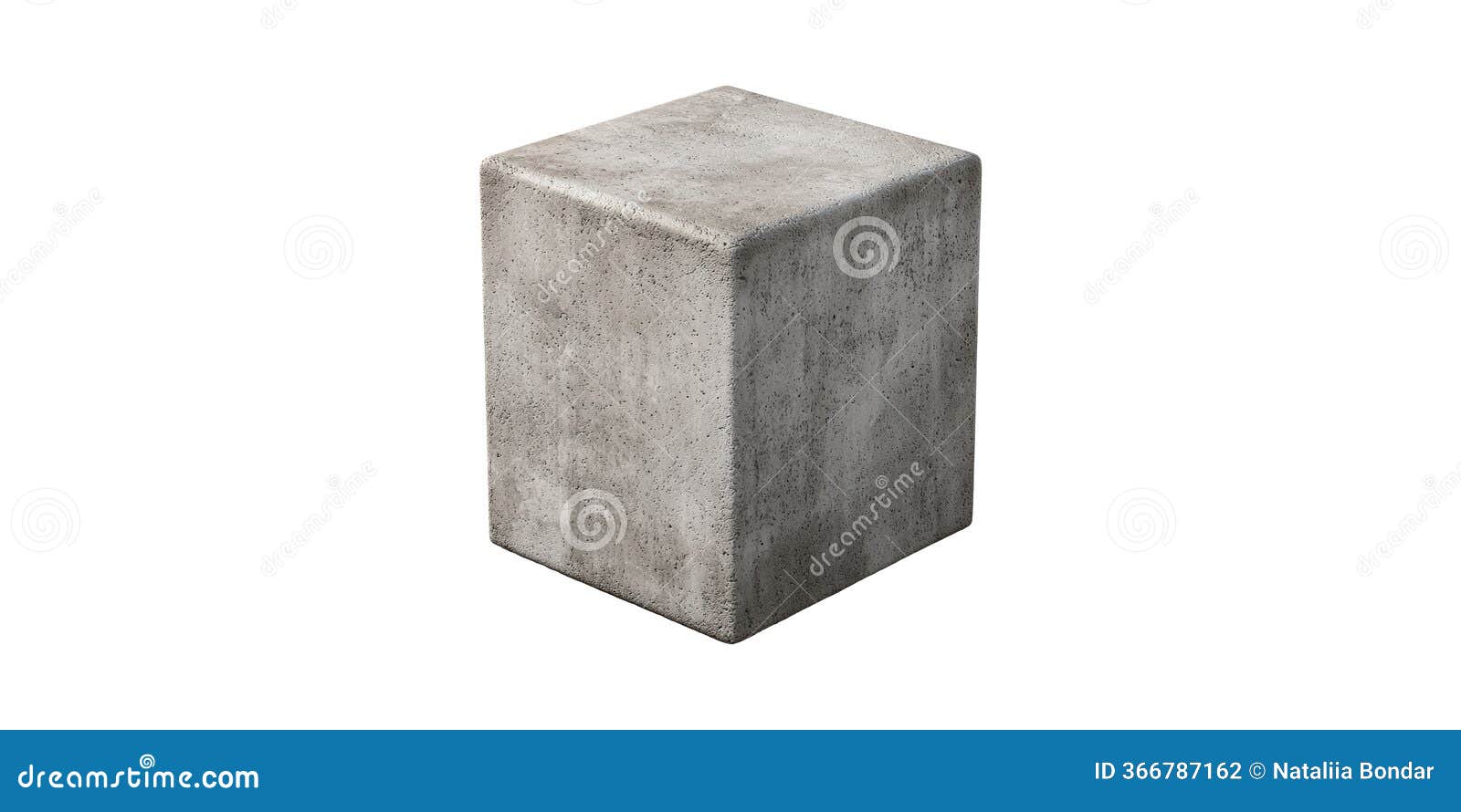 Concrete Rectangular Structure On Concrete Poles With Stairs In Raw ...