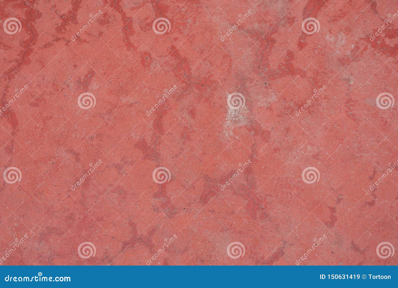Concrete Red Wall Texture and Background with Copy Space Stock Image ...