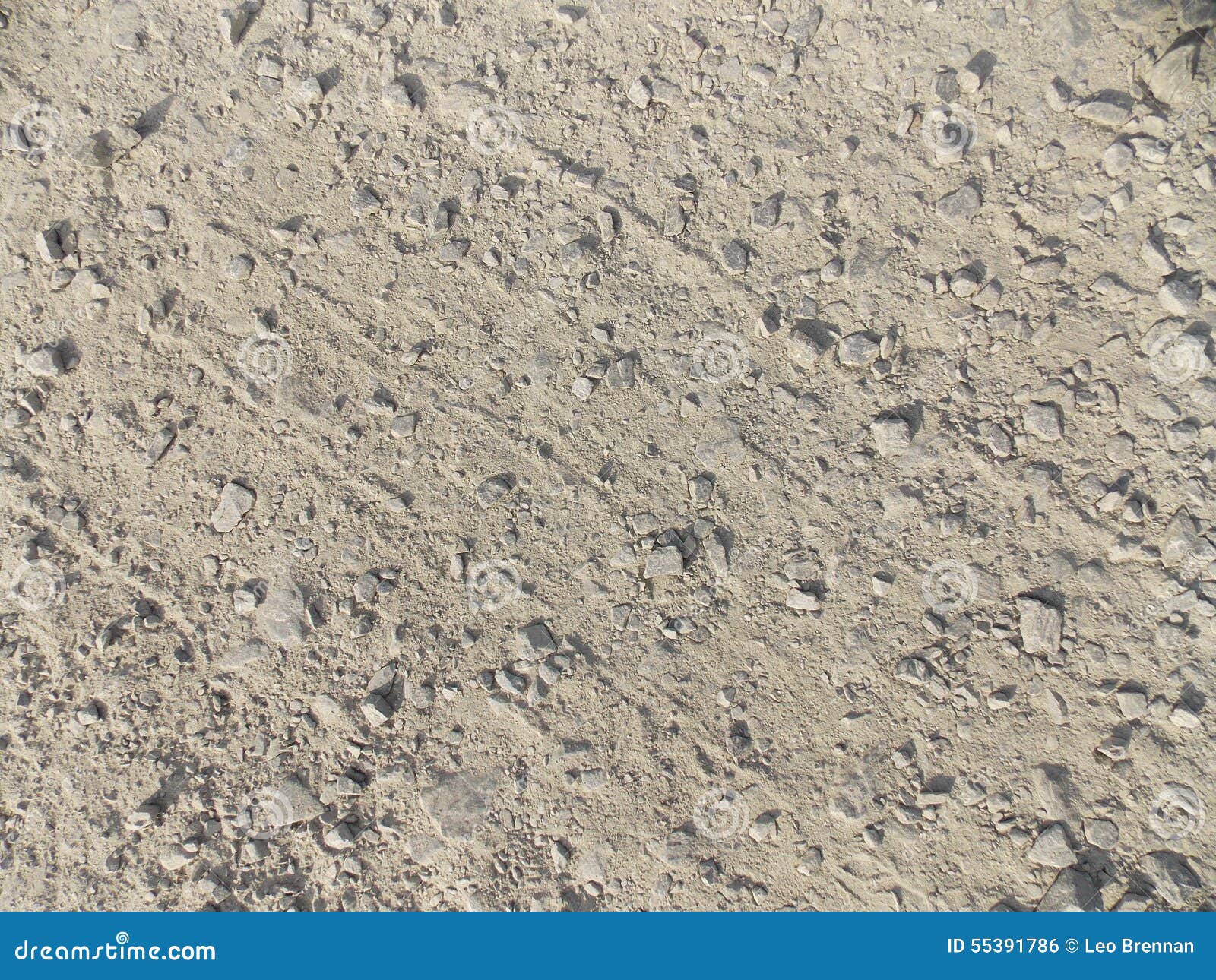 Concrete road stock photo. Image of grainy, driving, natural - 55391786