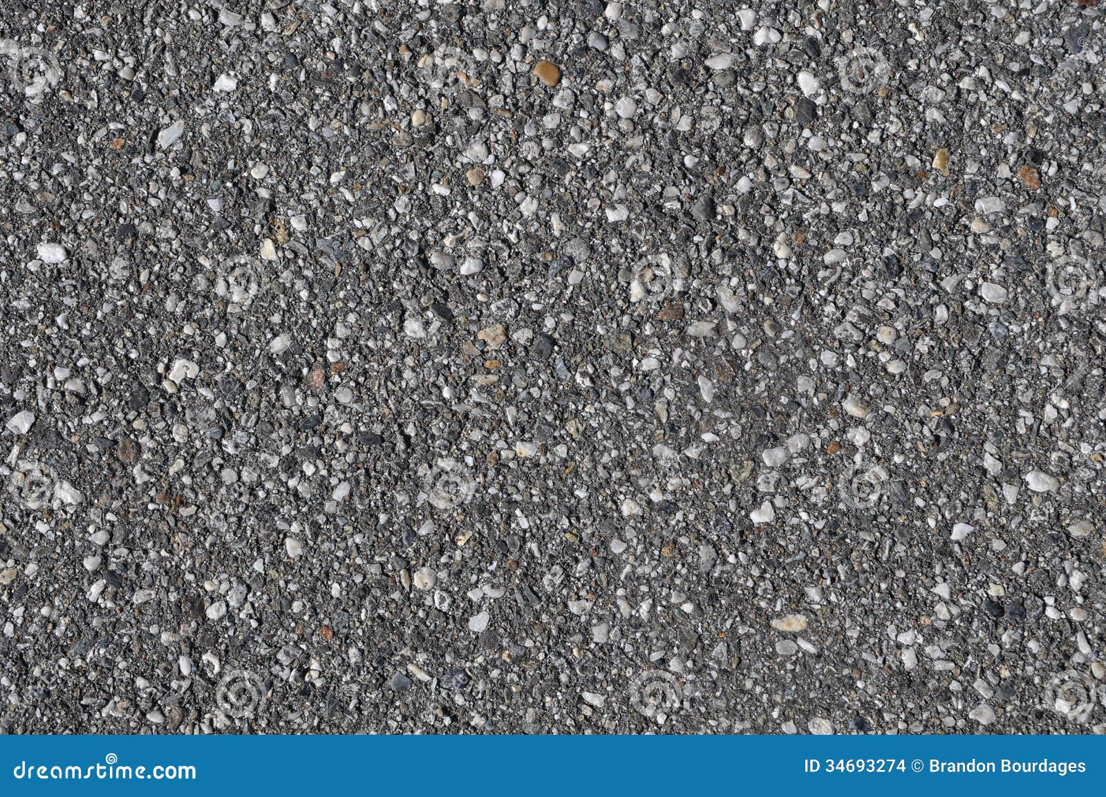 Concrete Road Texture Royalty-Free Stock Photo | CartoonDealer.com ...