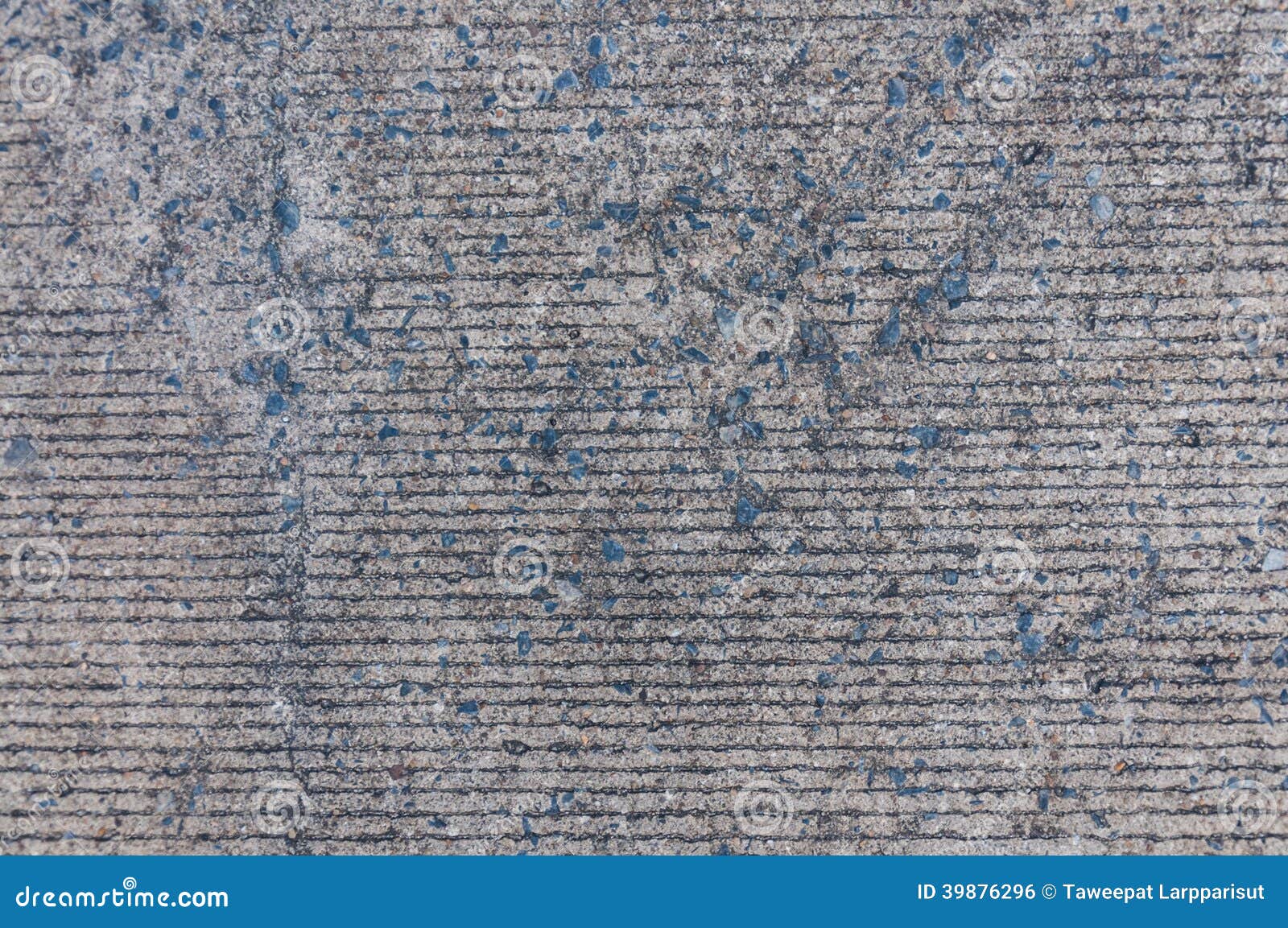 Concrete road texture stock photo. Image of detail, closeup - 39876296