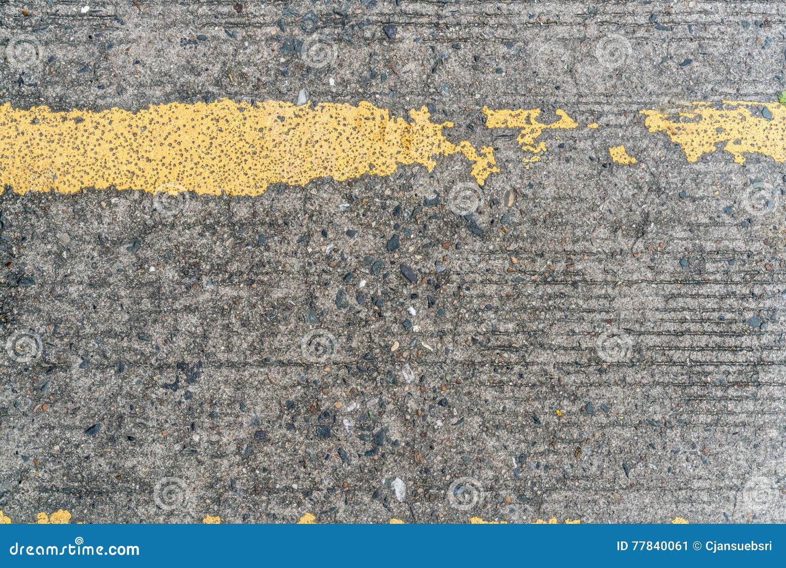 Concrete road texture stock image. Image of texture, highway - 77840061