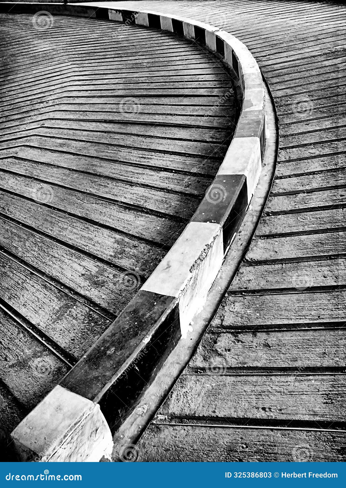 Concrete roads stock image. Image of pattern, pavement - 325386803