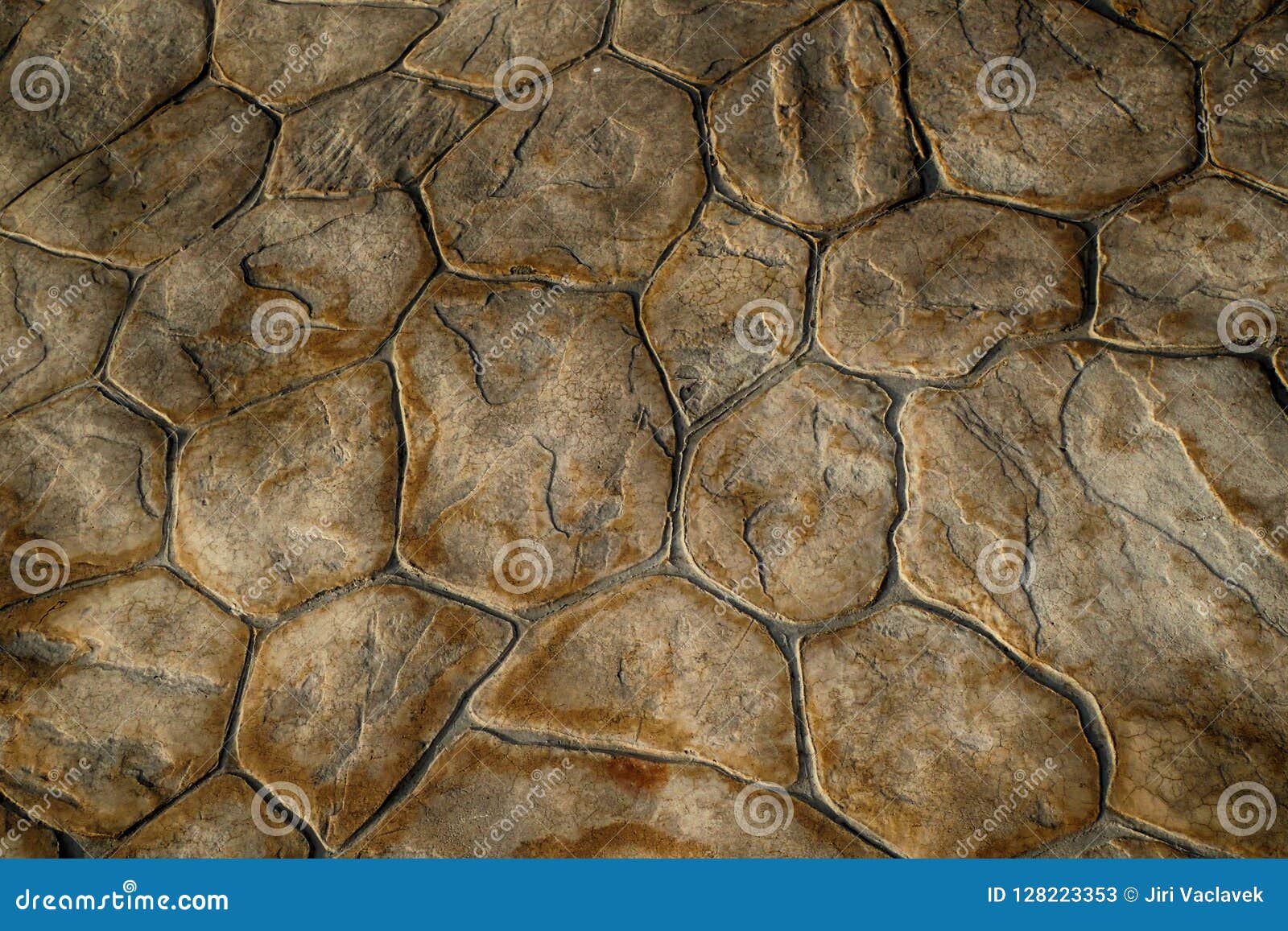 Concrete And Rock Floor Texture. Stock Photography | CartoonDealer.com ...