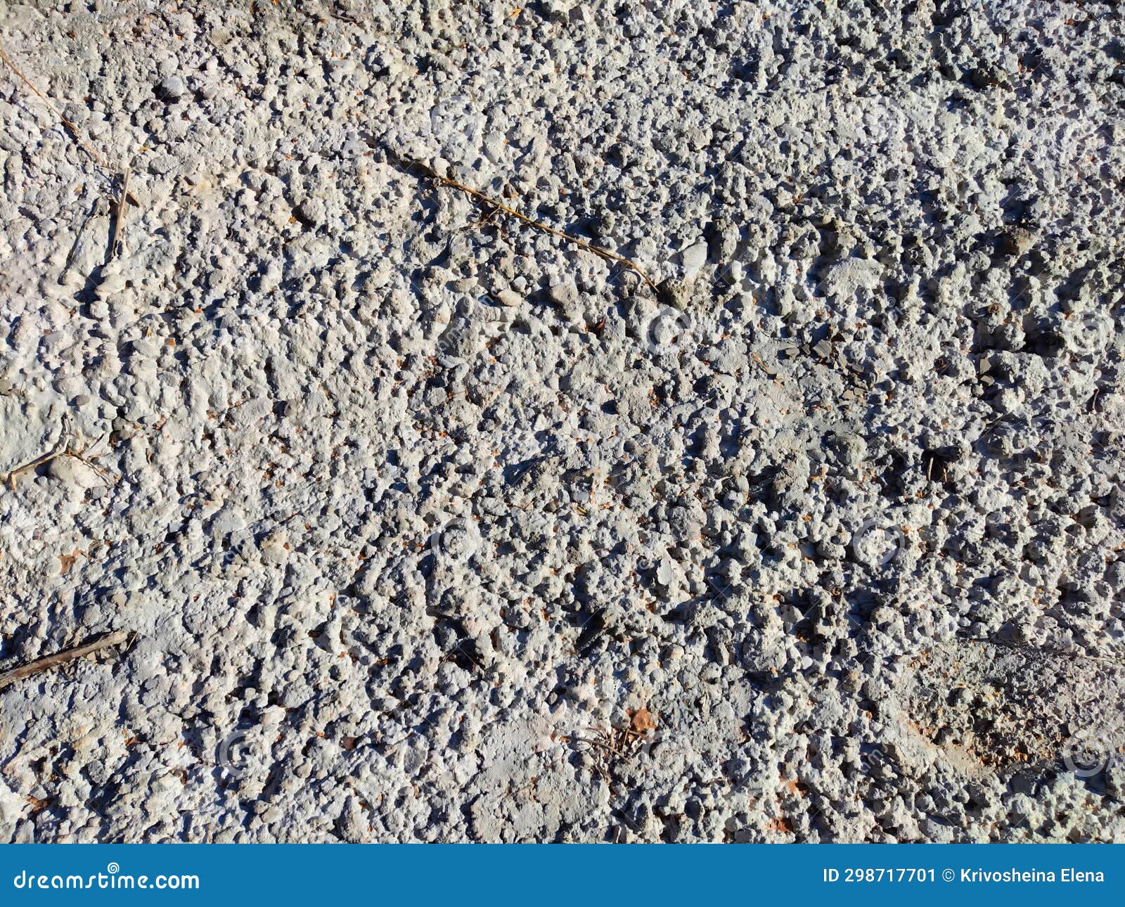 Concrete Rough Hard Texture. Abstract Background, Pattern, Frame, Place ...