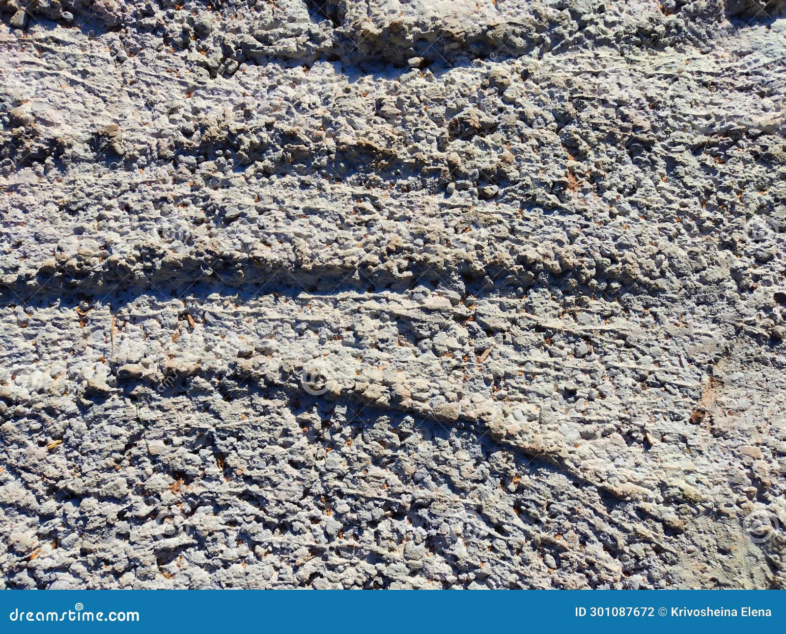 Concrete Rough Hard Texture. Abstract Background, Pattern, Frame, Place ...