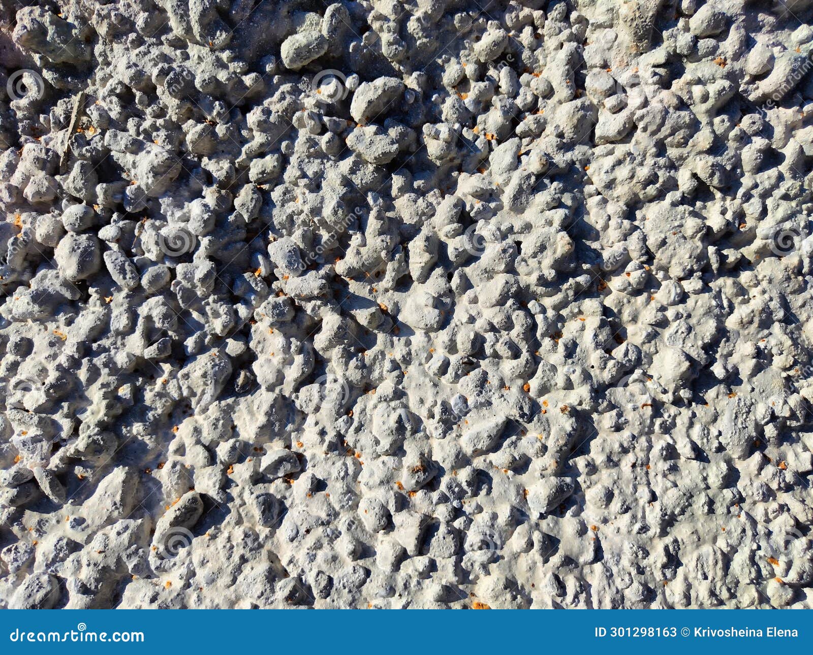 Concrete Rough Hard Texture. Abstract Background, Pattern, Frame, Place ...