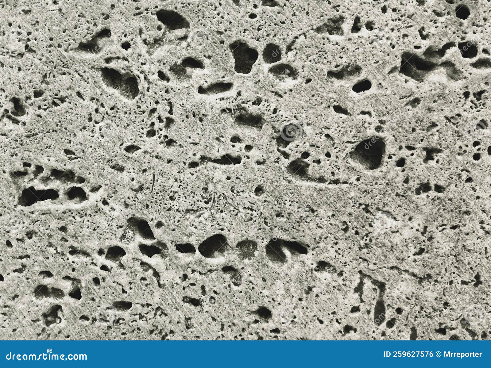 Concrete Rough Surface, Closeup Natural Texture Stock Photo - Image of ...