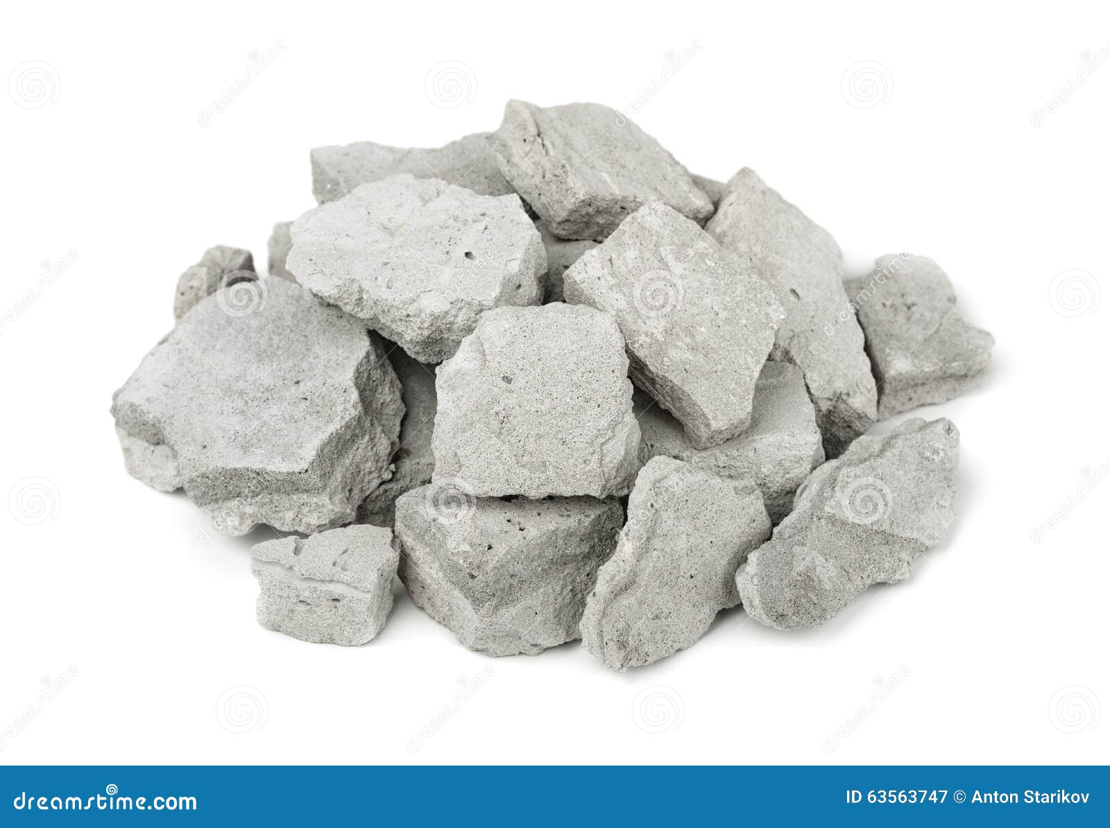 Concrete rubble stock image. Image of dirty, cracked - 63563747