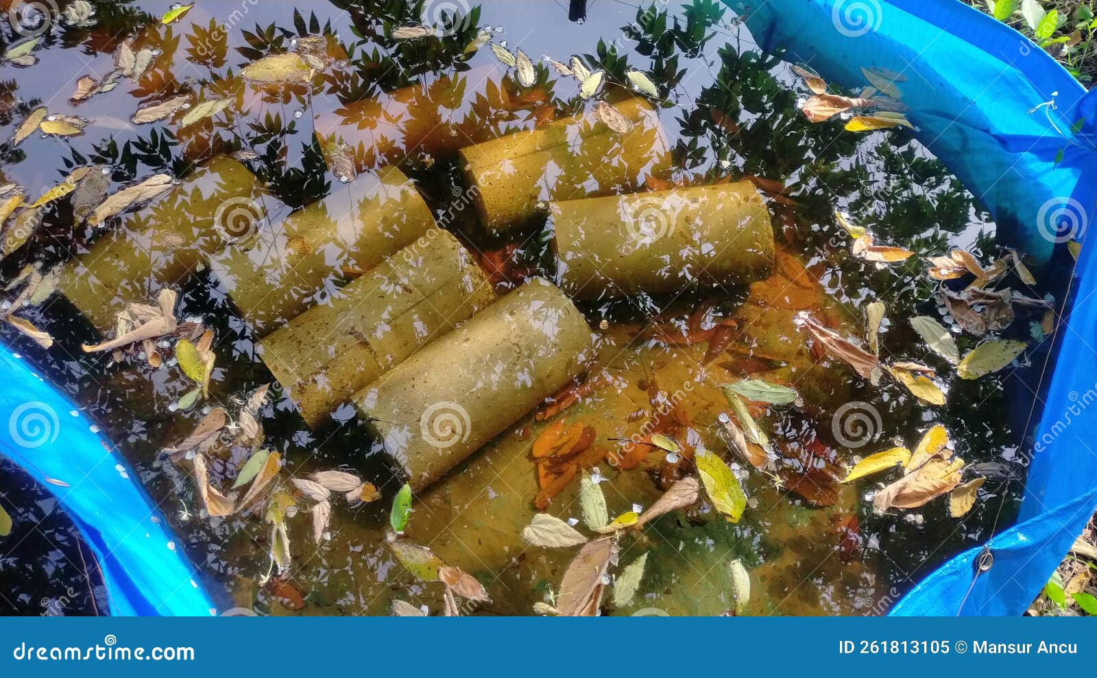 Concrete Sample Soaking Process Fc 22.5 Stock Image - Image of concrete ...