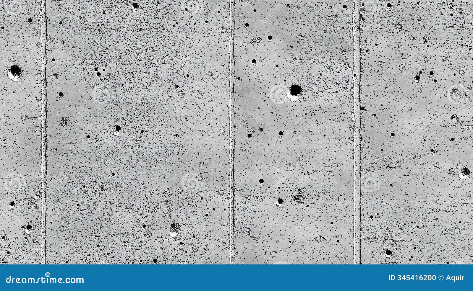 Concrete Seamless Pattern. Cement Texture. Concrete Background Stock ...