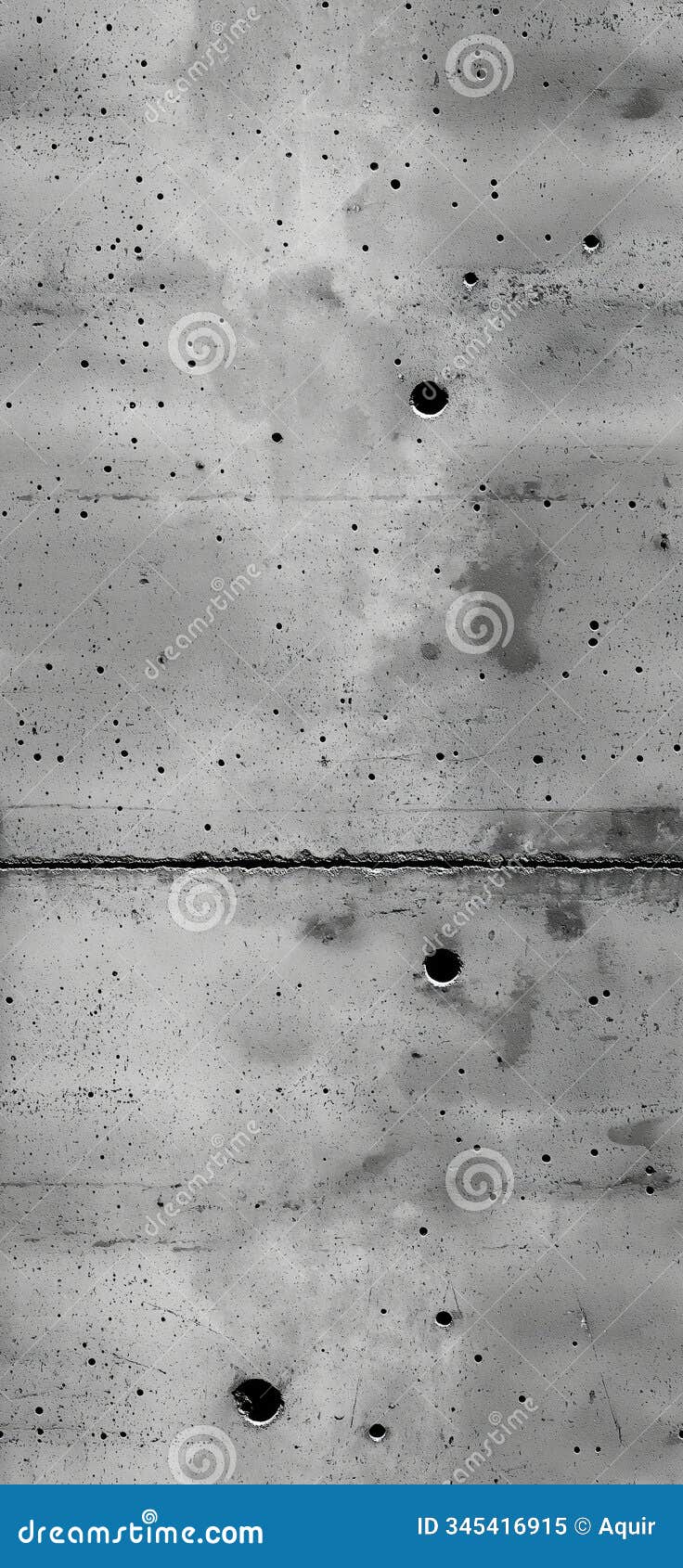 Concrete Seamless Pattern. Cement Texture. Concrete Background Stock ...