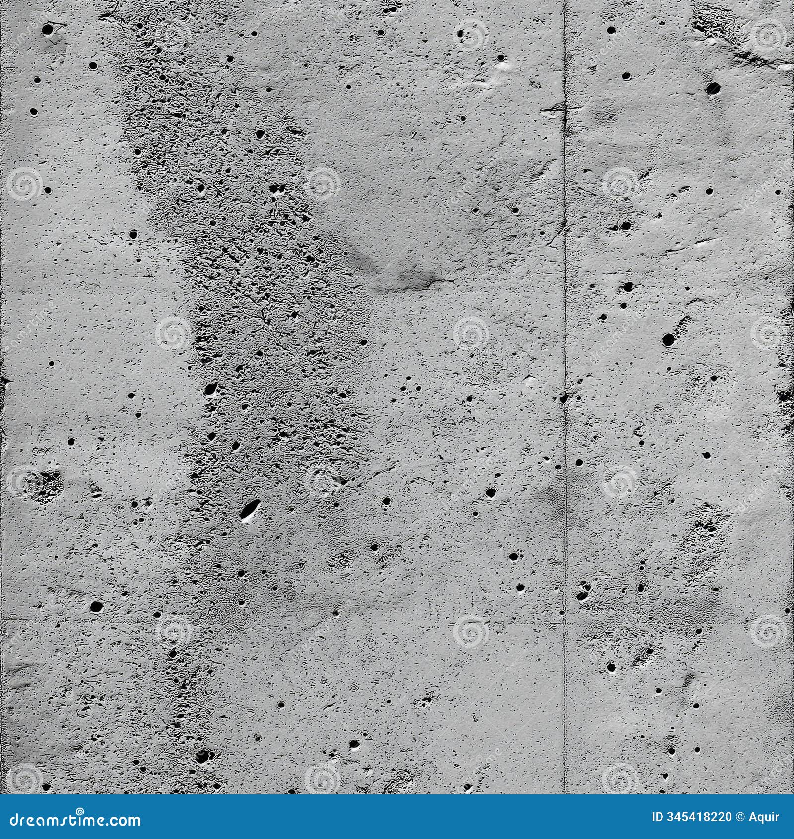 Concrete Seamless Pattern. Cement Texture. Concrete Background Stock ...