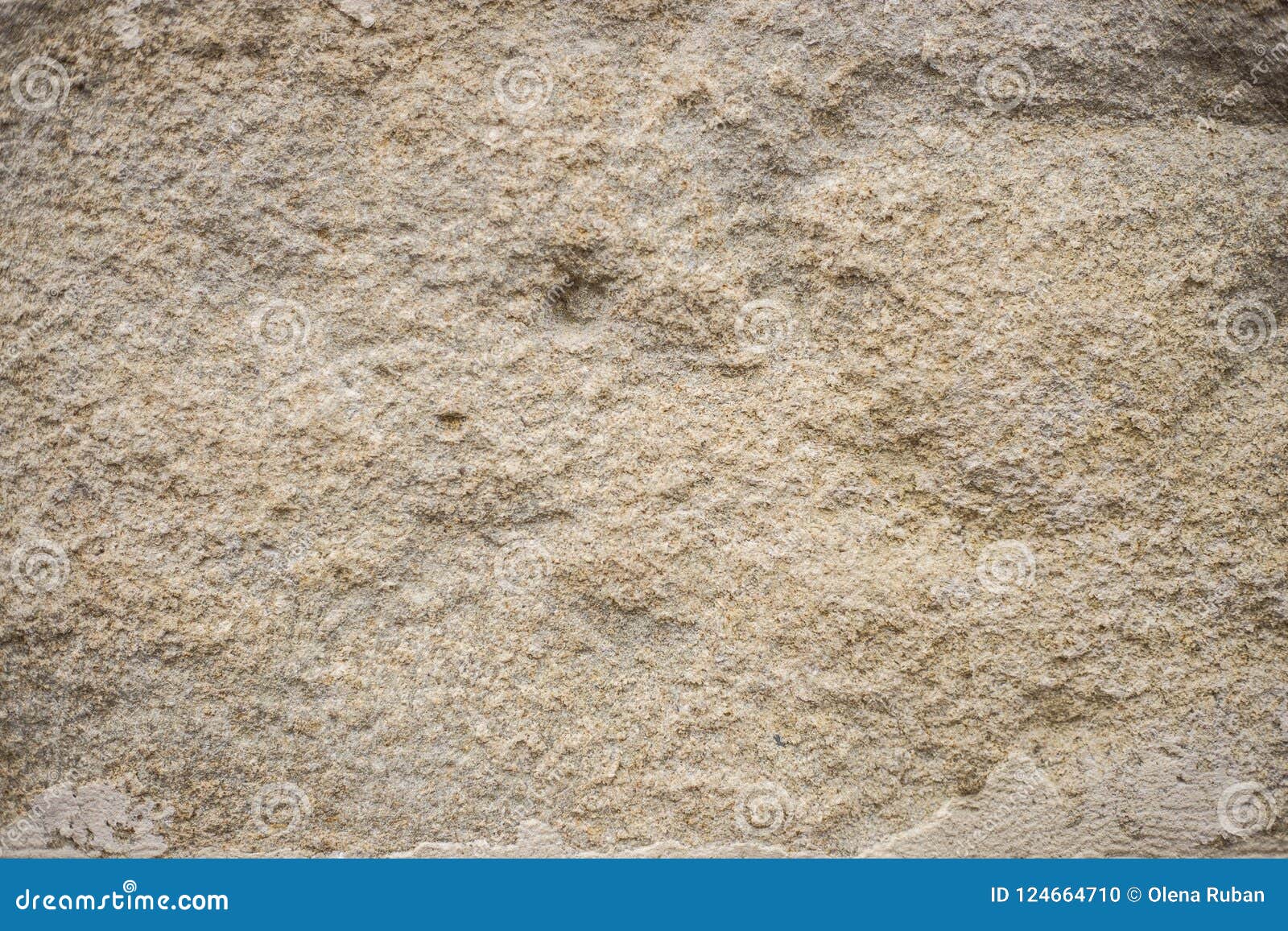 Concrete section of wall stock photo. Image of building - 124664710