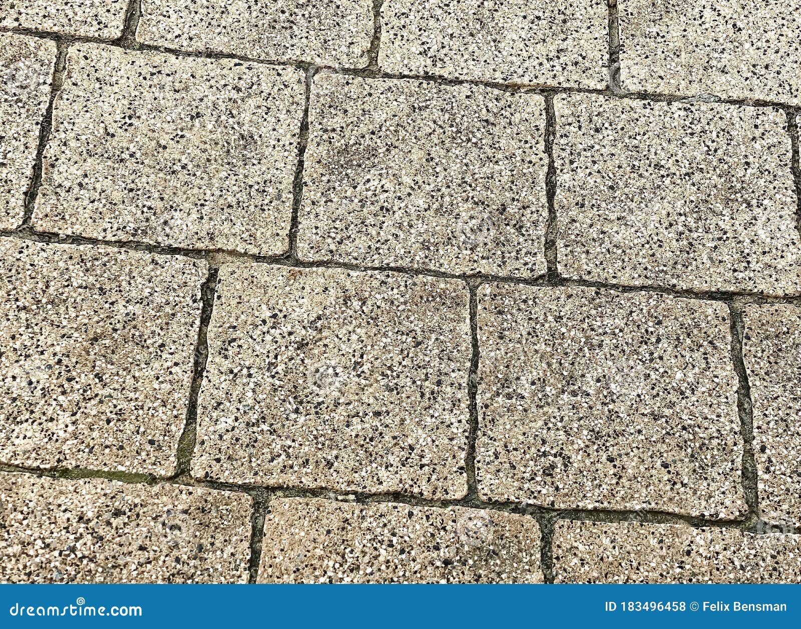 Concrete Sidewalk Pavement Texture Stock Photo - Image of background ...