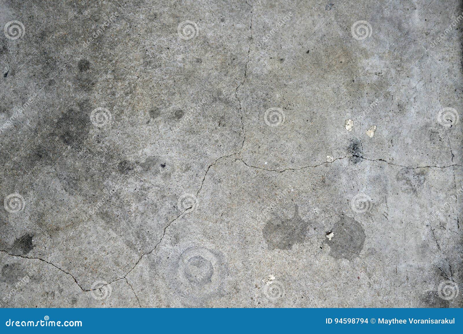 Concrete slab pavement stock photo. Image of paving, footpaths - 94598794