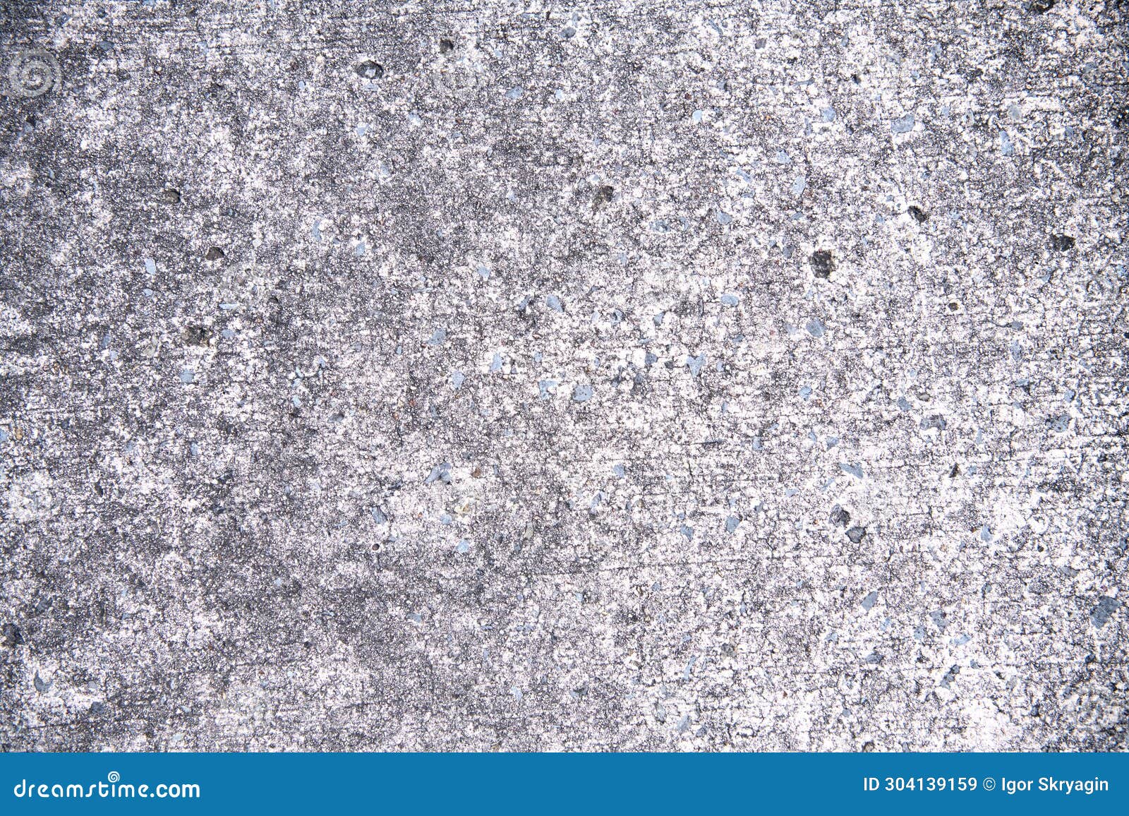 Concrete Slab with a Porous Surface. Natural Background Stock Image ...
