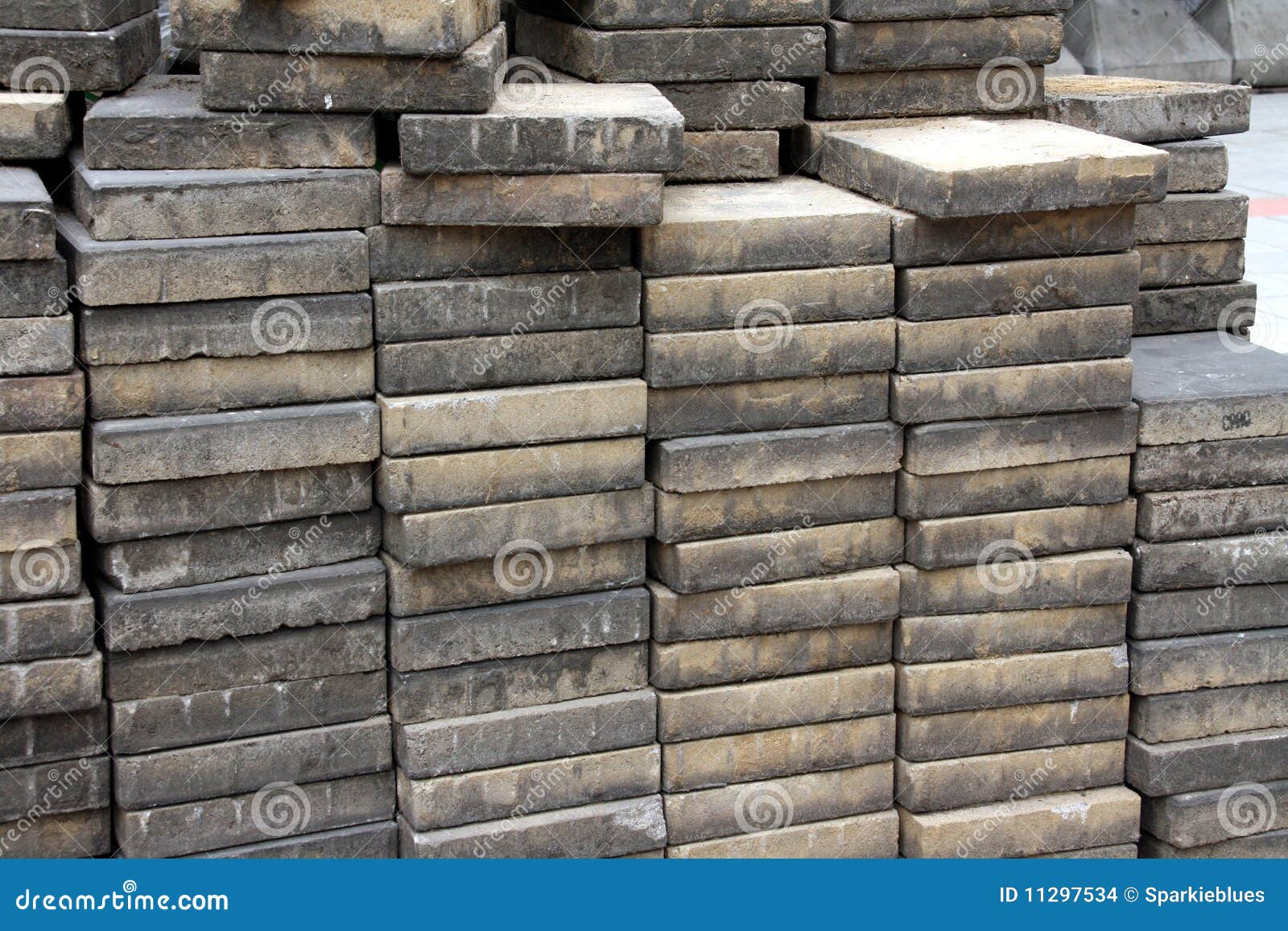 Concrete slabs stock photo. Image of building, cement - 11297534