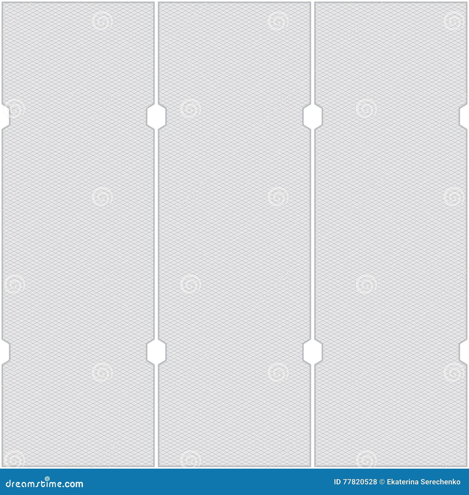 Concrete Slabs Seamless Pattern. Vector Background Stock Vector ...