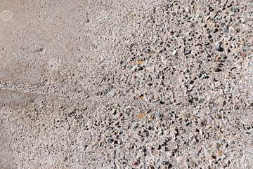 Spalling Concrete, Extreme Example Stock Photo - Image of cracked ...