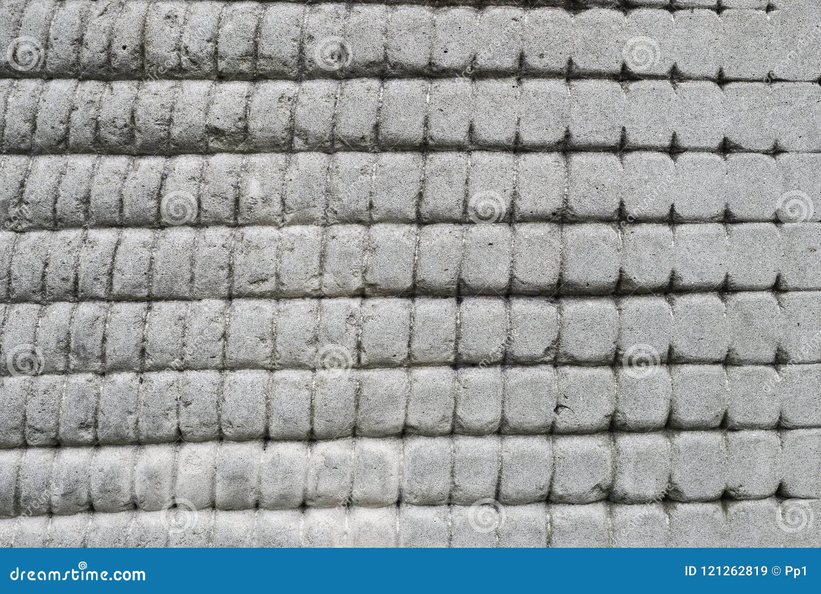 Concrete Square Texture Pattern Sidewalk Stock Image - Image of ...