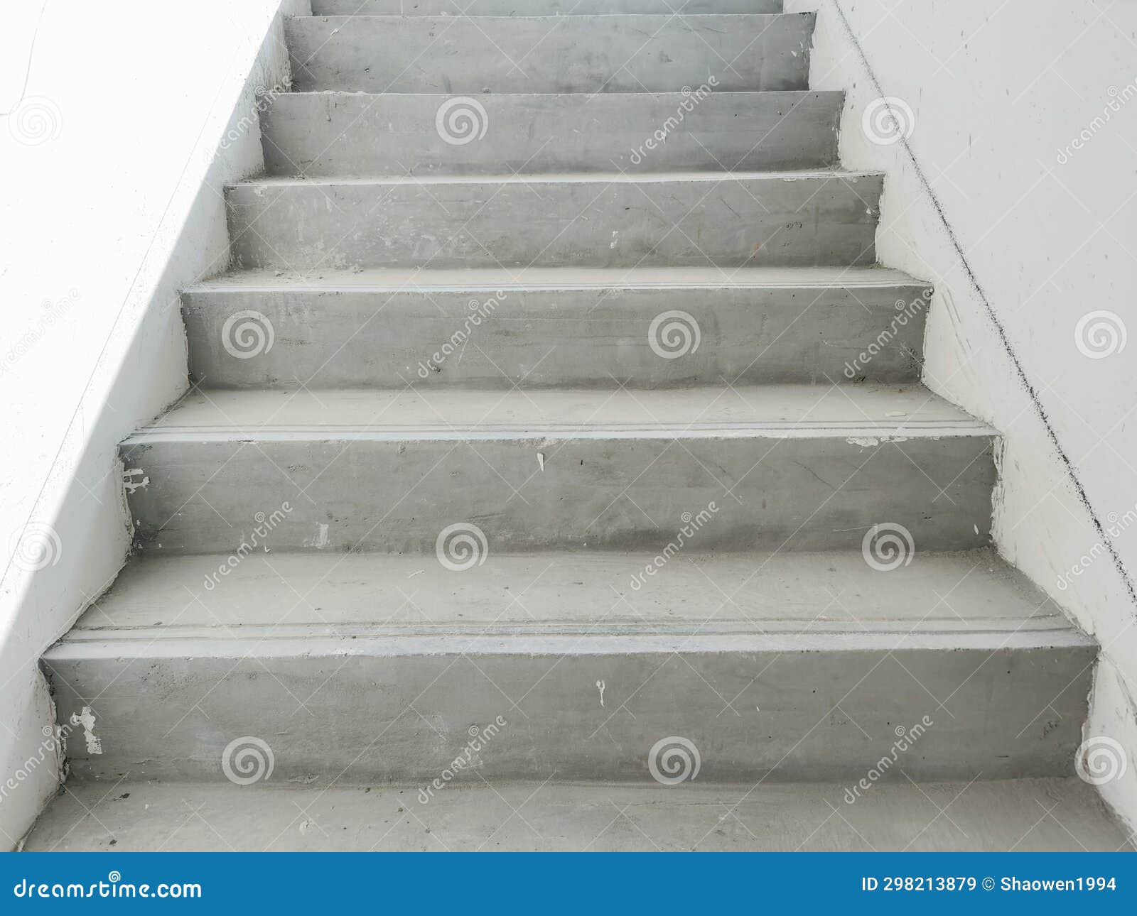 Stair-step Architectural Structure. Stock Photo | CartoonDealer.com ...