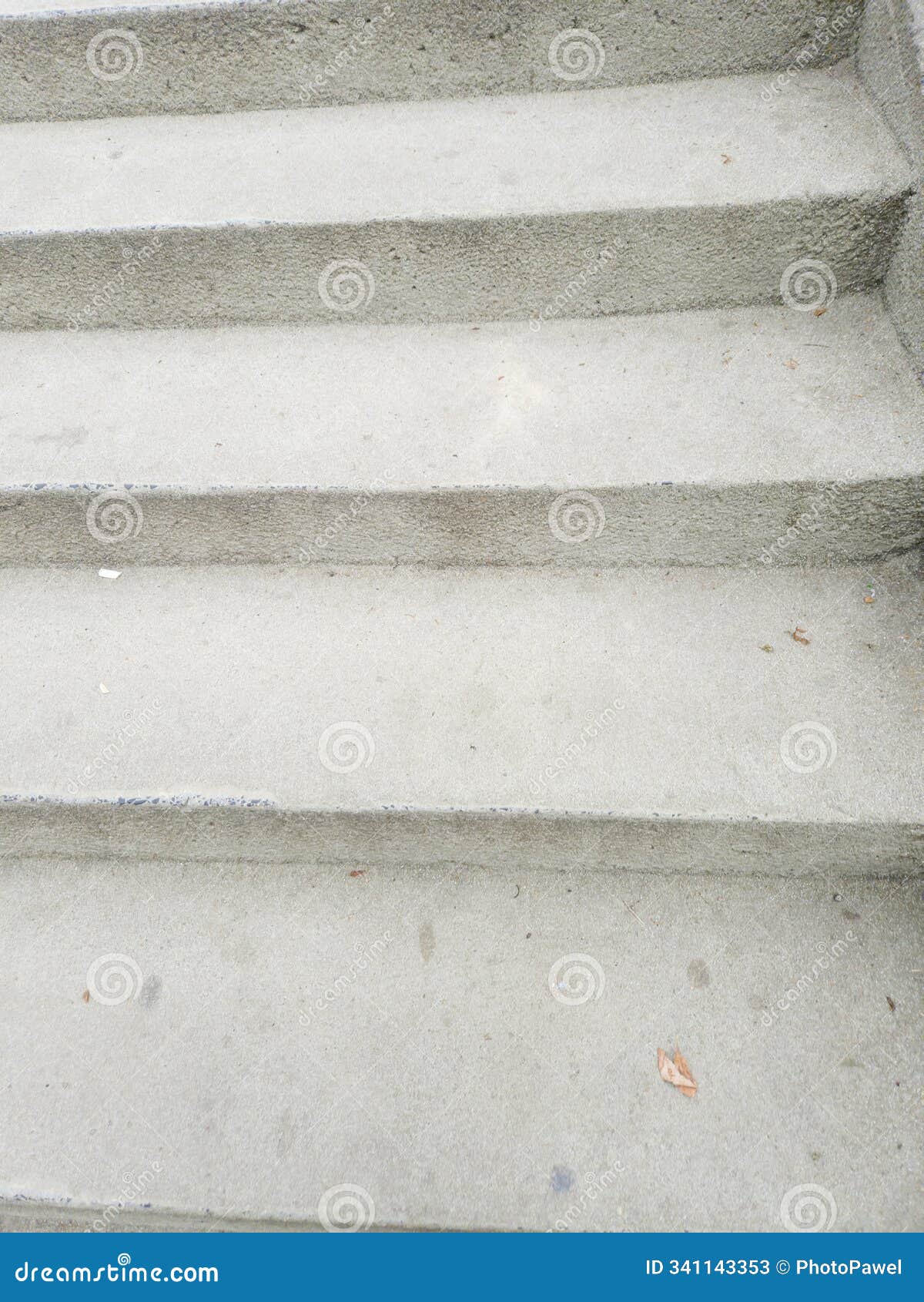Concrete Stairs Pattern with a Simple Design, Showcasing Neutral Tones ...
