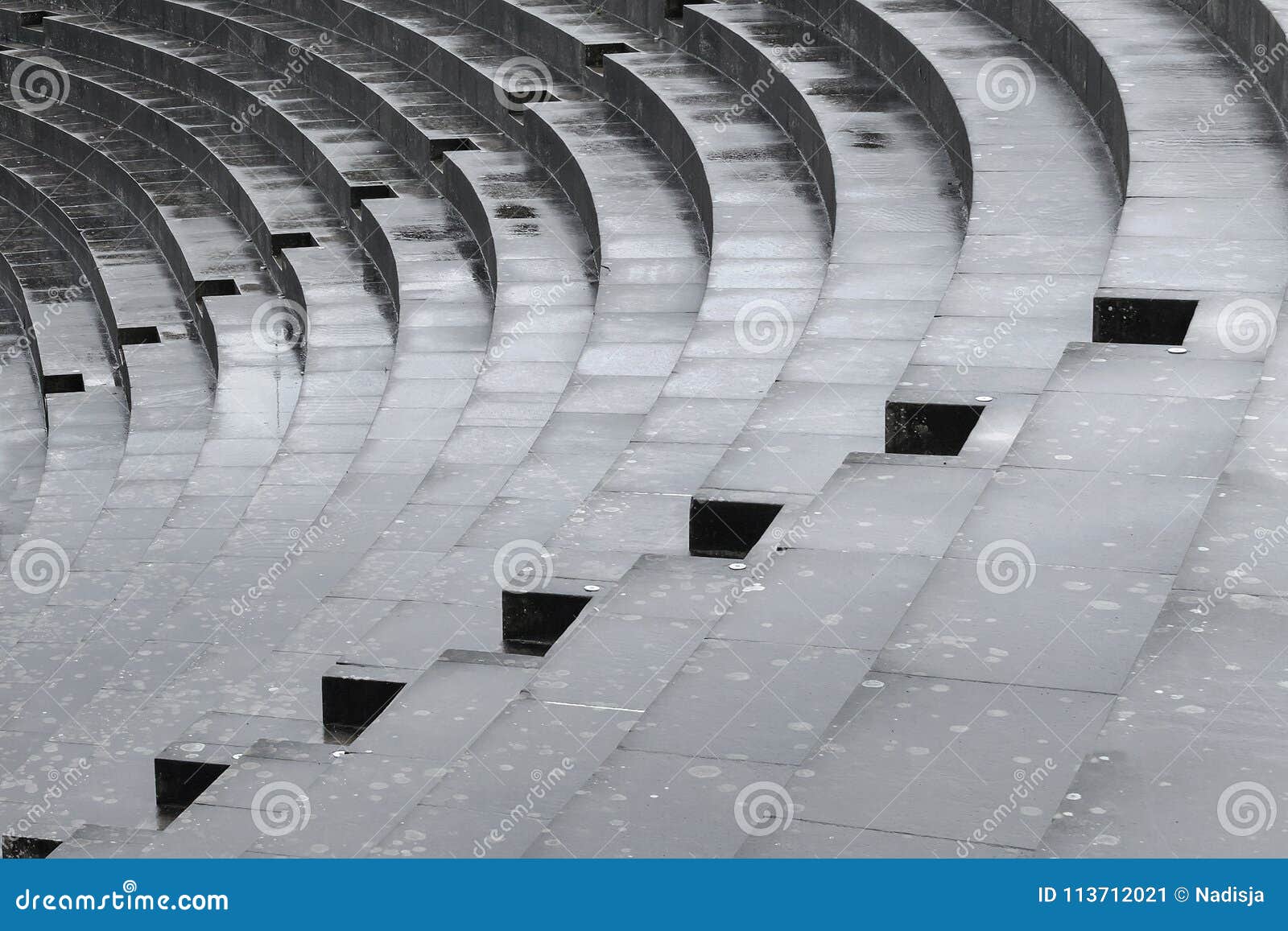 Abstract Diagonal Rows Of Square Shaped Black And White QR Codes Moving ...