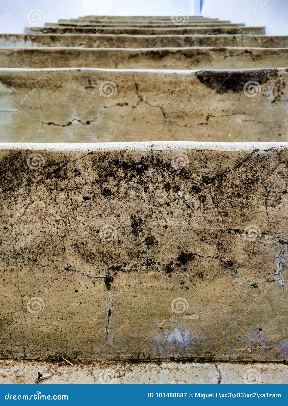 Concrete steps close-up stock image. Image of background - 101480887