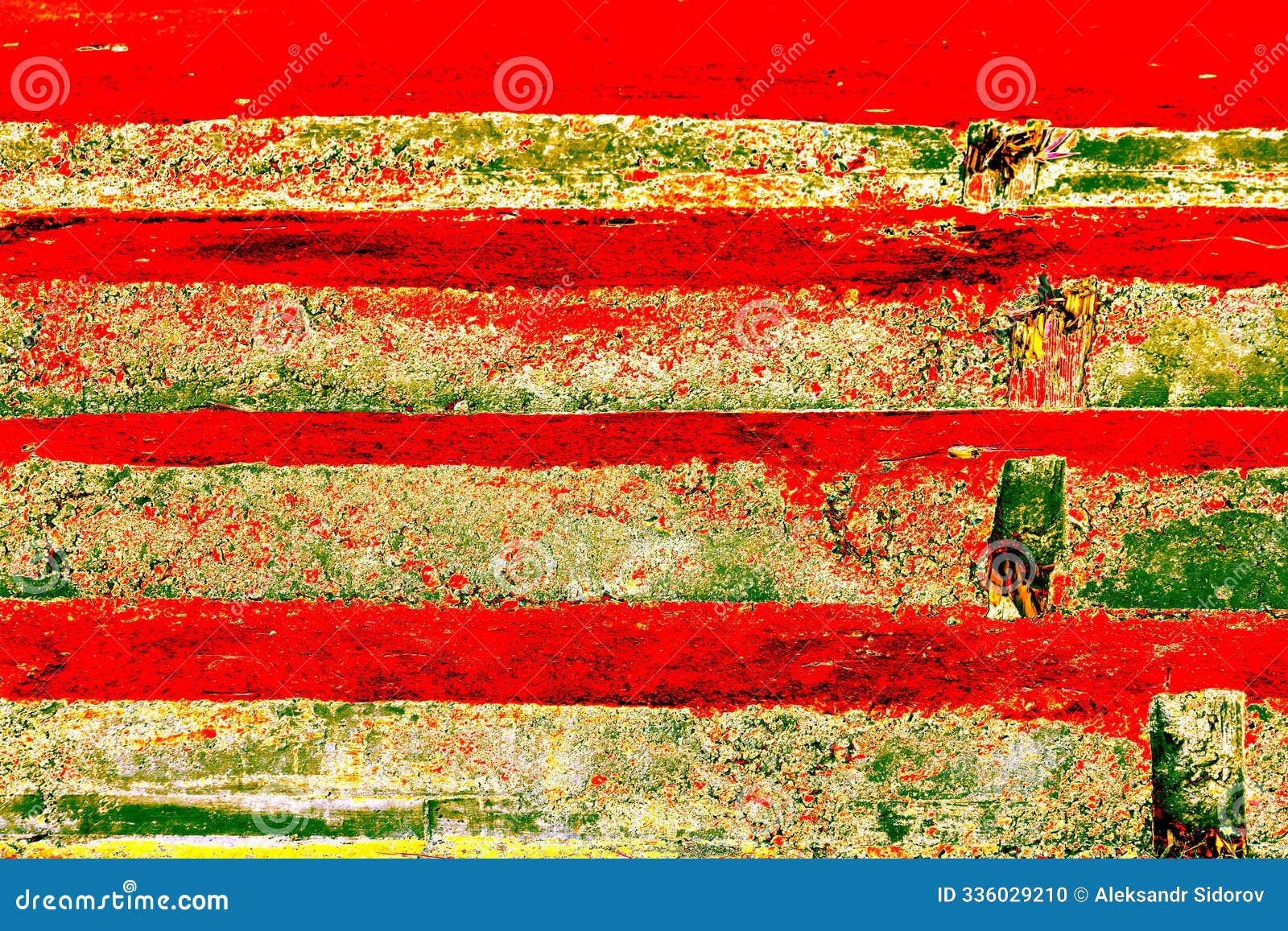 Concrete Steps Rough, Concrete Formwork for Steps,2 Stock Photo - Image ...