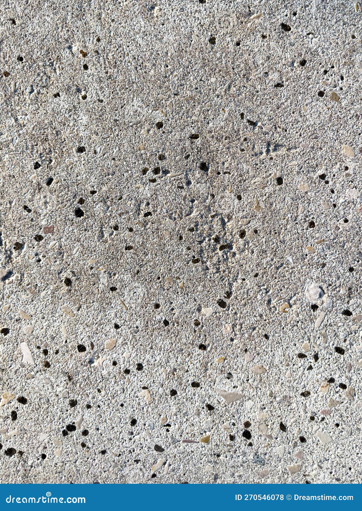 Concrete Stone Cement Texture Stock Photo - Image of wall, gray: 270546078