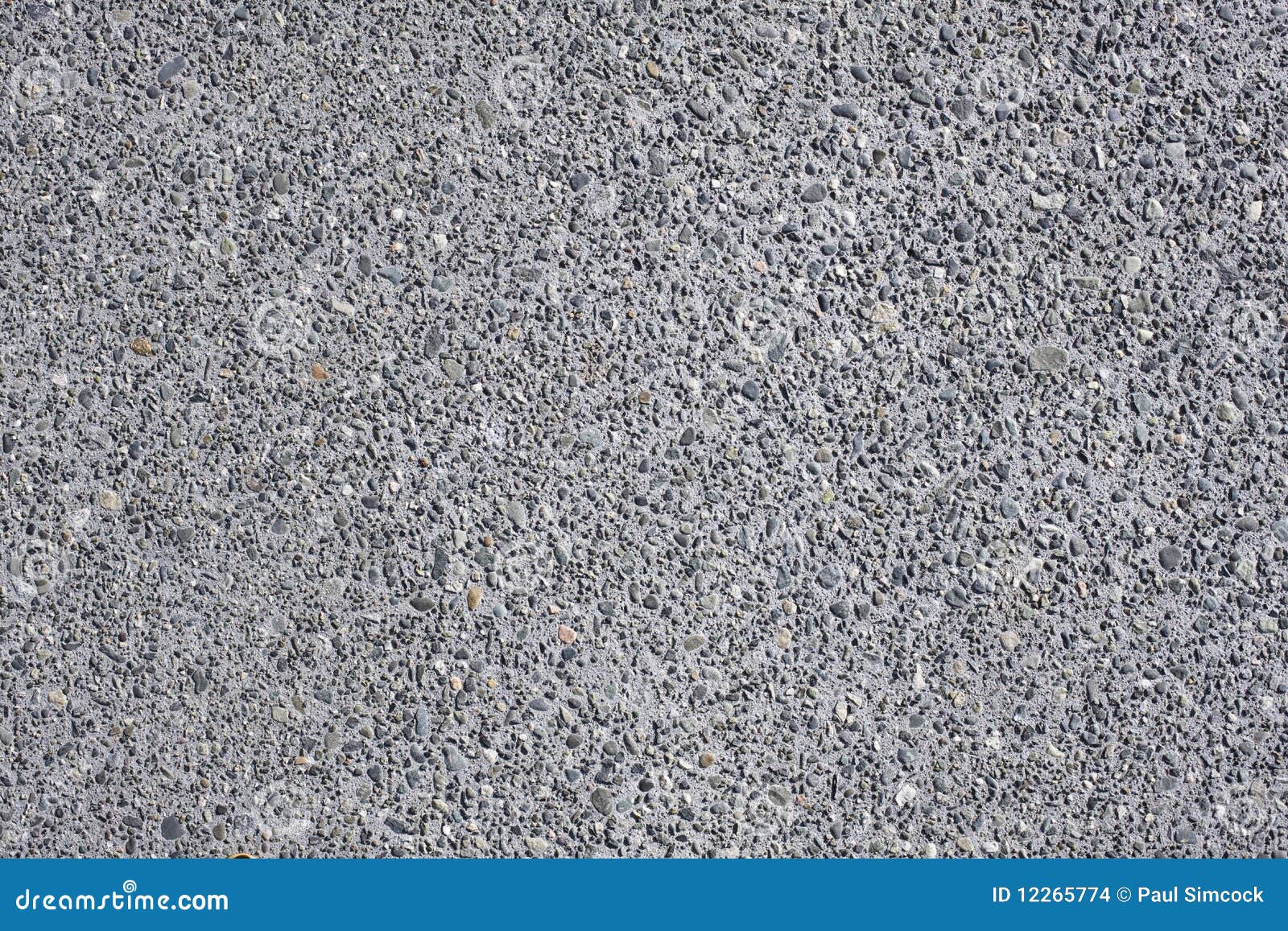 Concrete and Stone Texture stock photo. Image of durable - 12265774