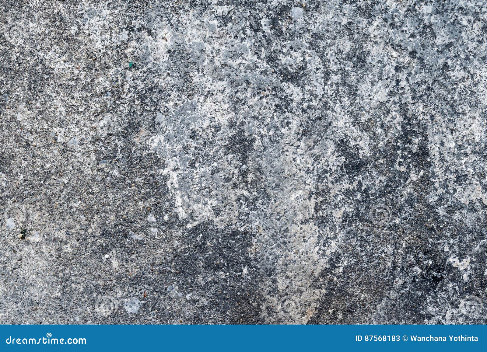 Concrete Stone Texture Background Stock Image - Image of floor, cement ...