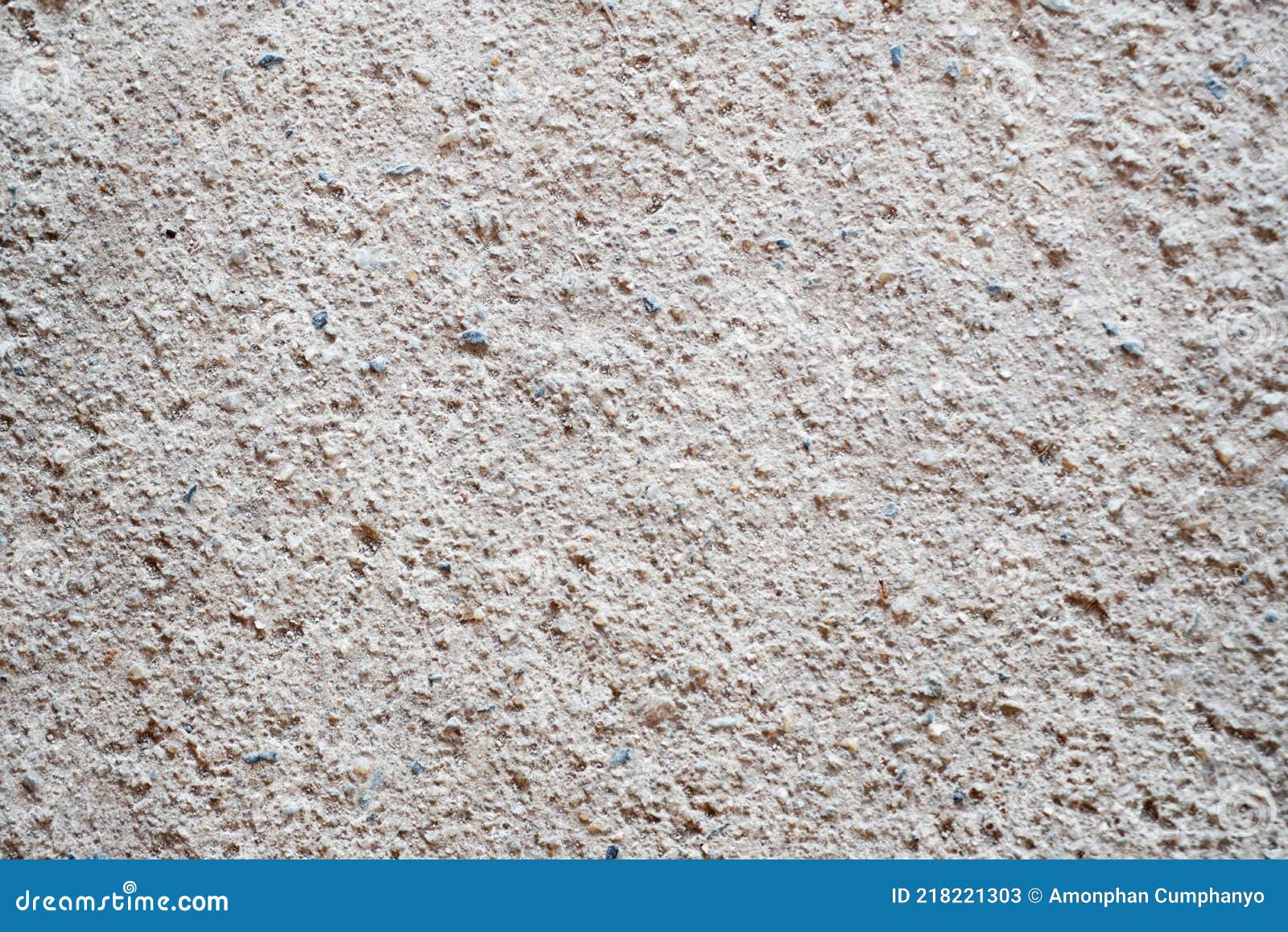 Concrete Stone Wall Texture Background Stock Image - Image of macro ...