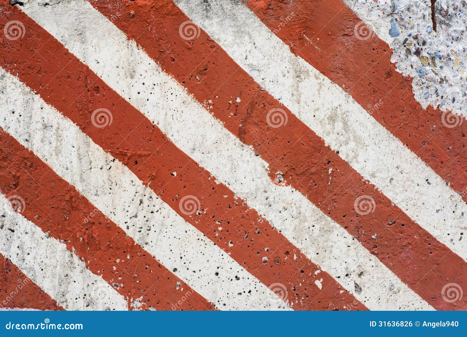 Concrete Striped Wall Texture Stock Photo - Image of building, exterior ...