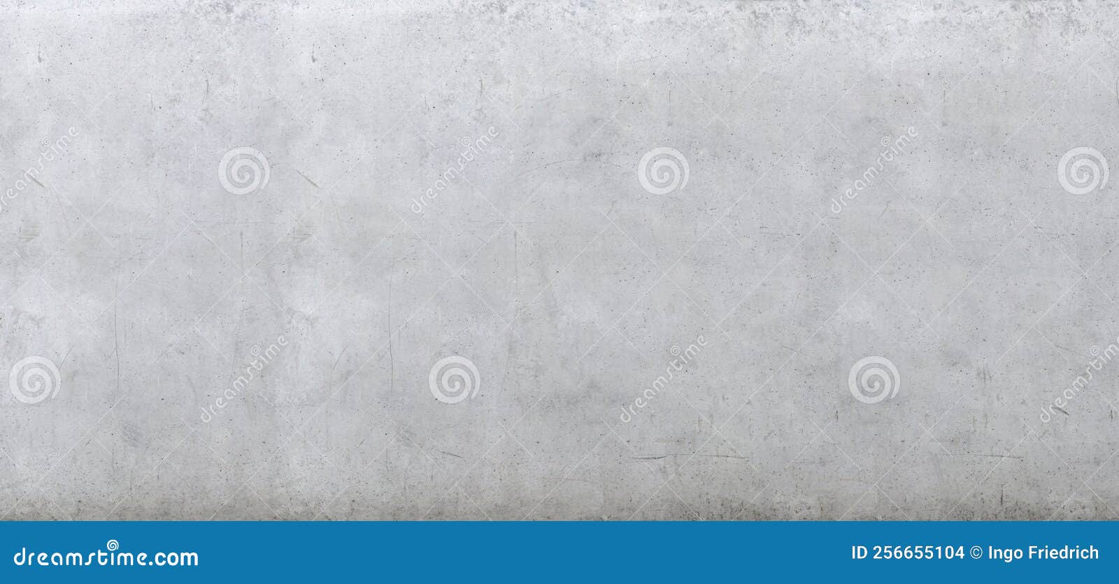 Concrete Structure With Smooth Surface Xxl Panorama Royalty-Free Stock ...