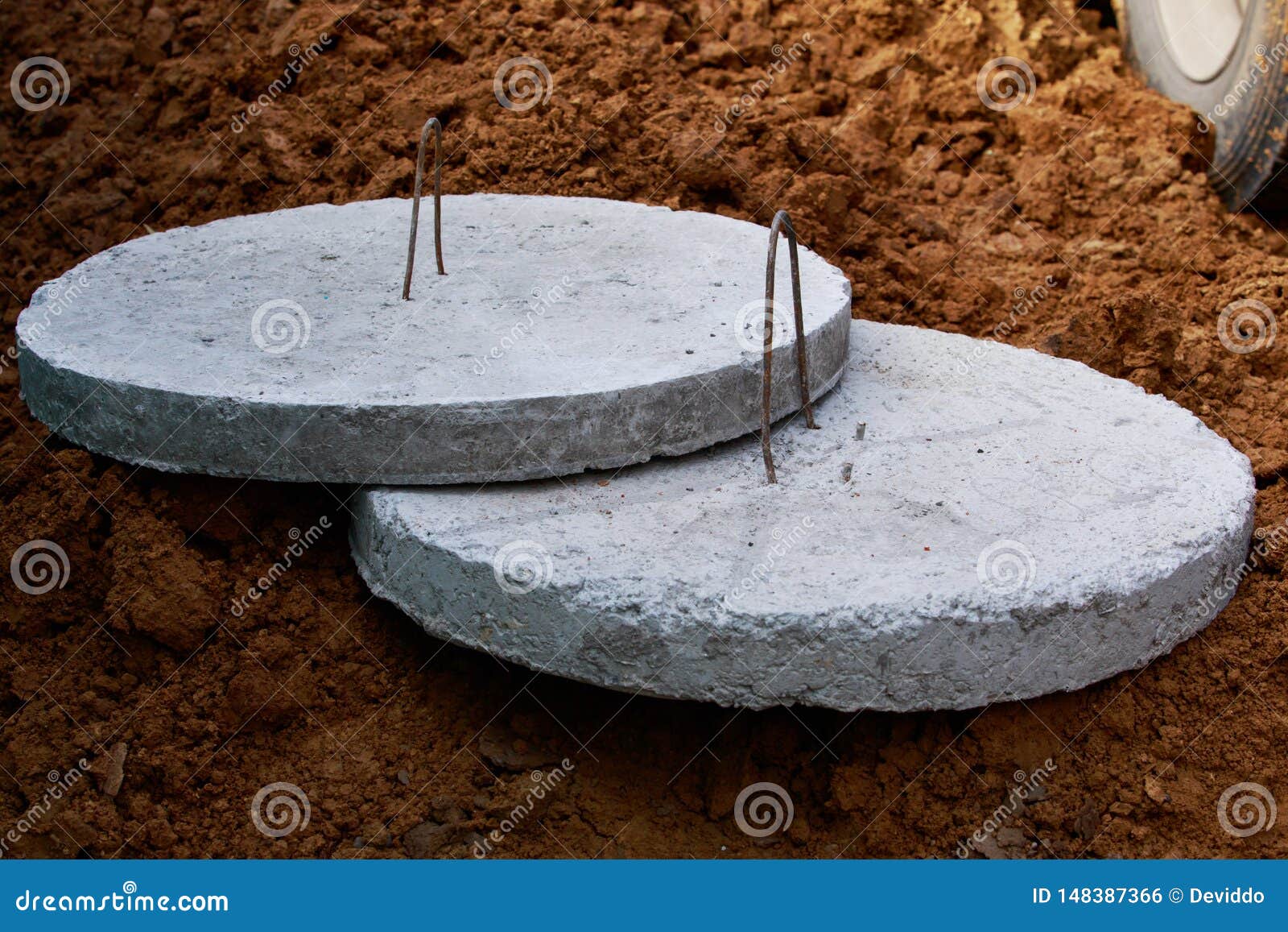 The concrete structure stock photo. Image of installation - 148387366