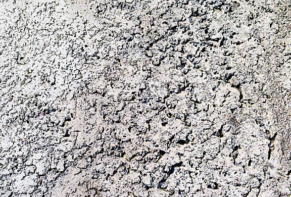 Concrete Surface with Cracks, Gouges. Grunge Background Texture Stock ...