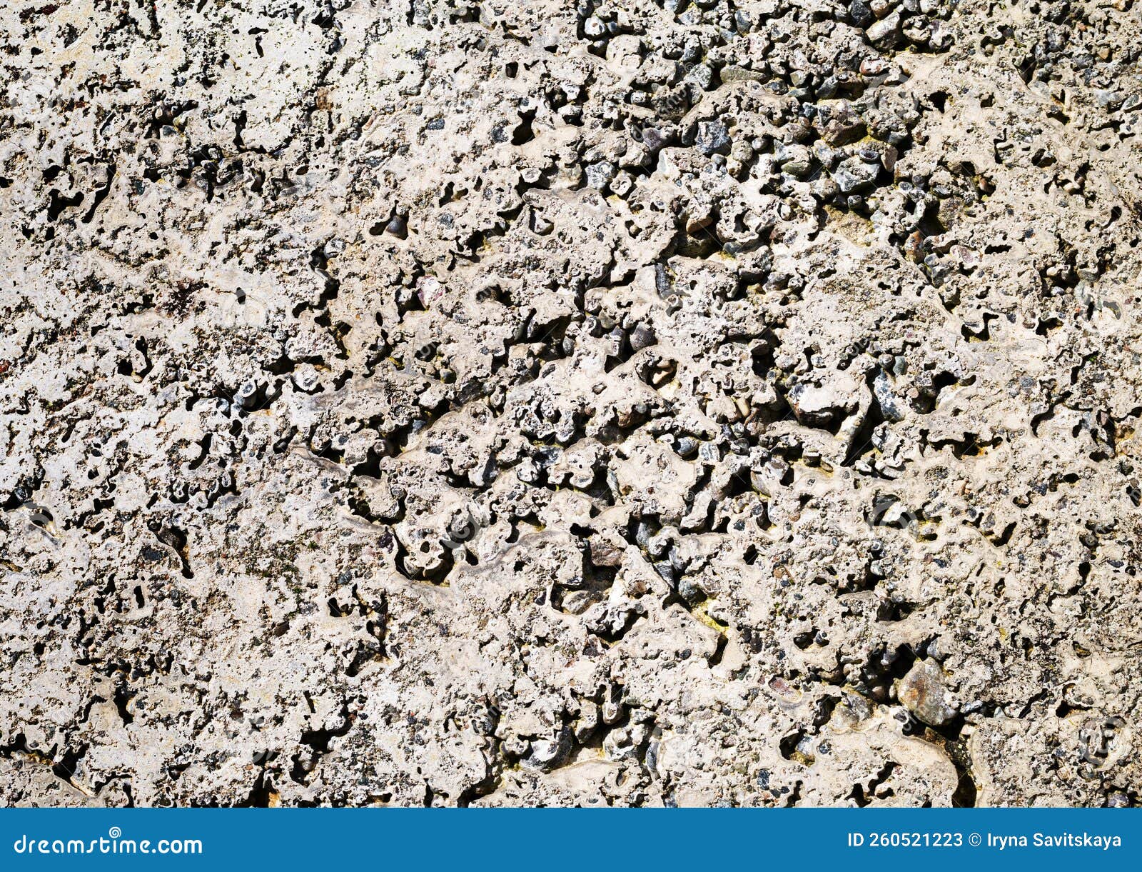 Concrete Surface with Cracks, Gouges. Grunge Background Texture Stock ...