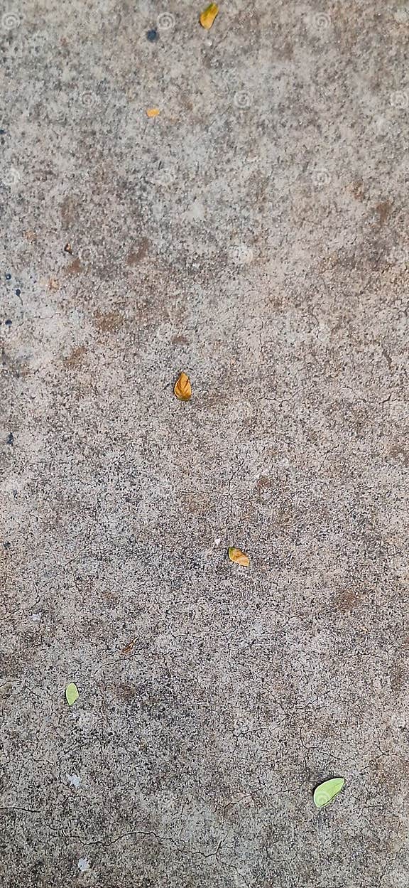 Concrete Surface Gradation with a Distinctive Natural Color Stock Image ...