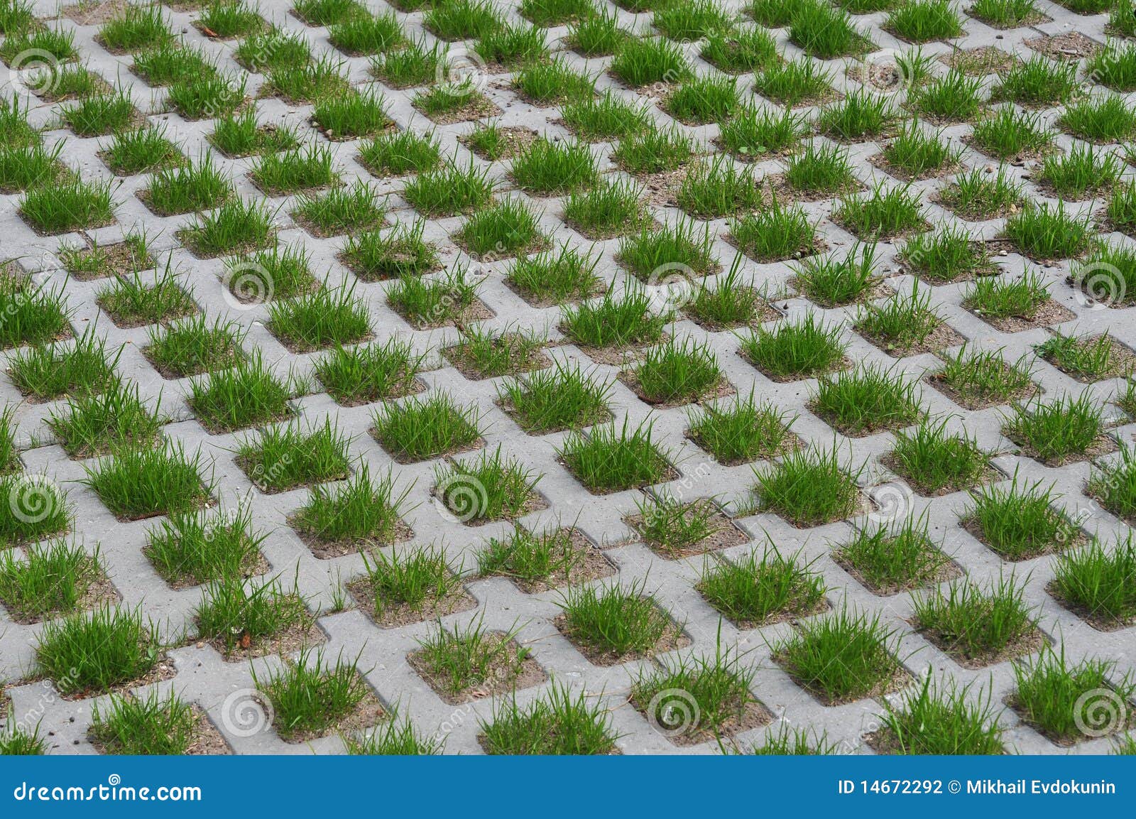 Concrete Surface Parking Lots Stock Photo - Image of summer, relief ...