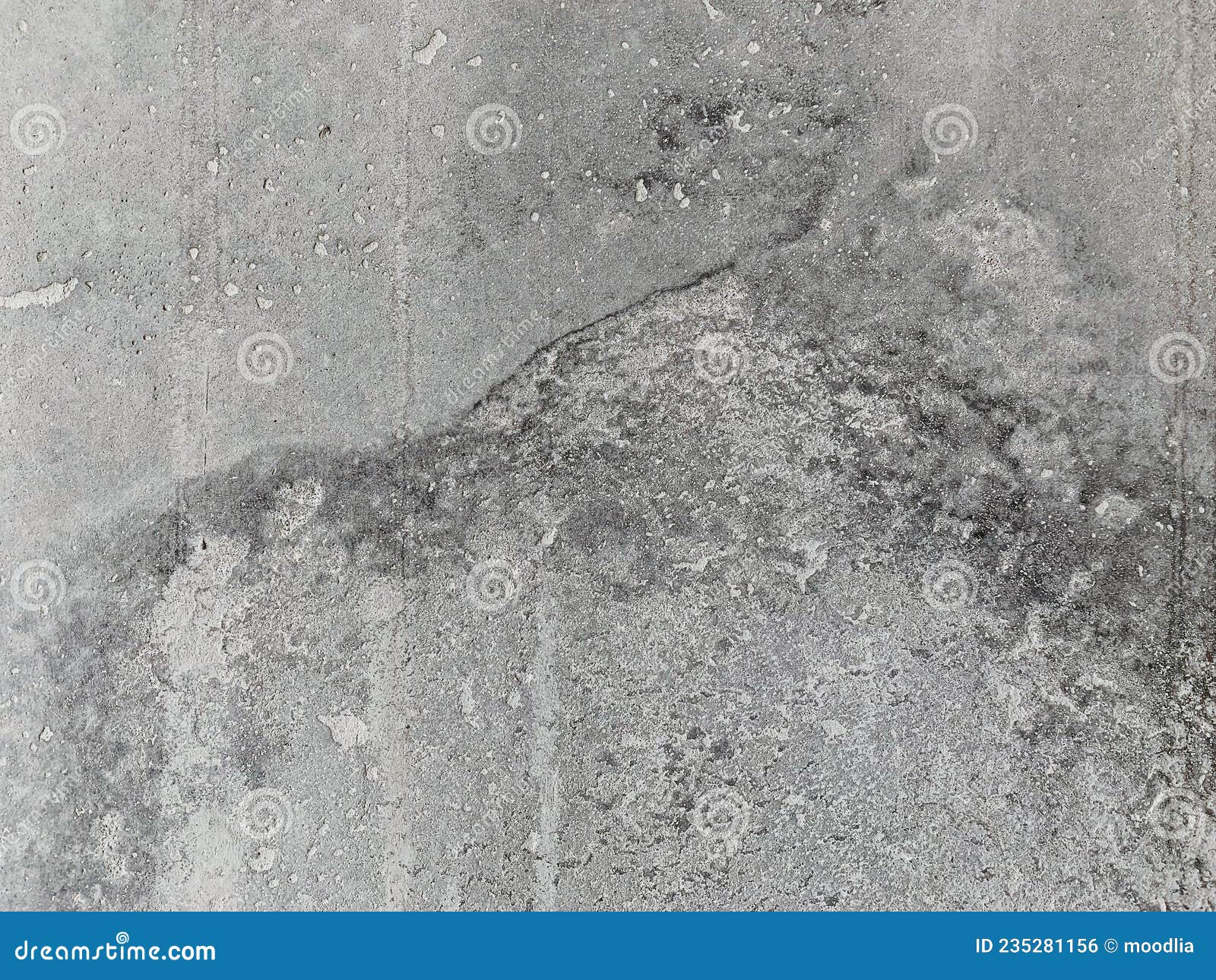 Concrete Surface Texture Close Up Stock Photo - Image of design, grey ...