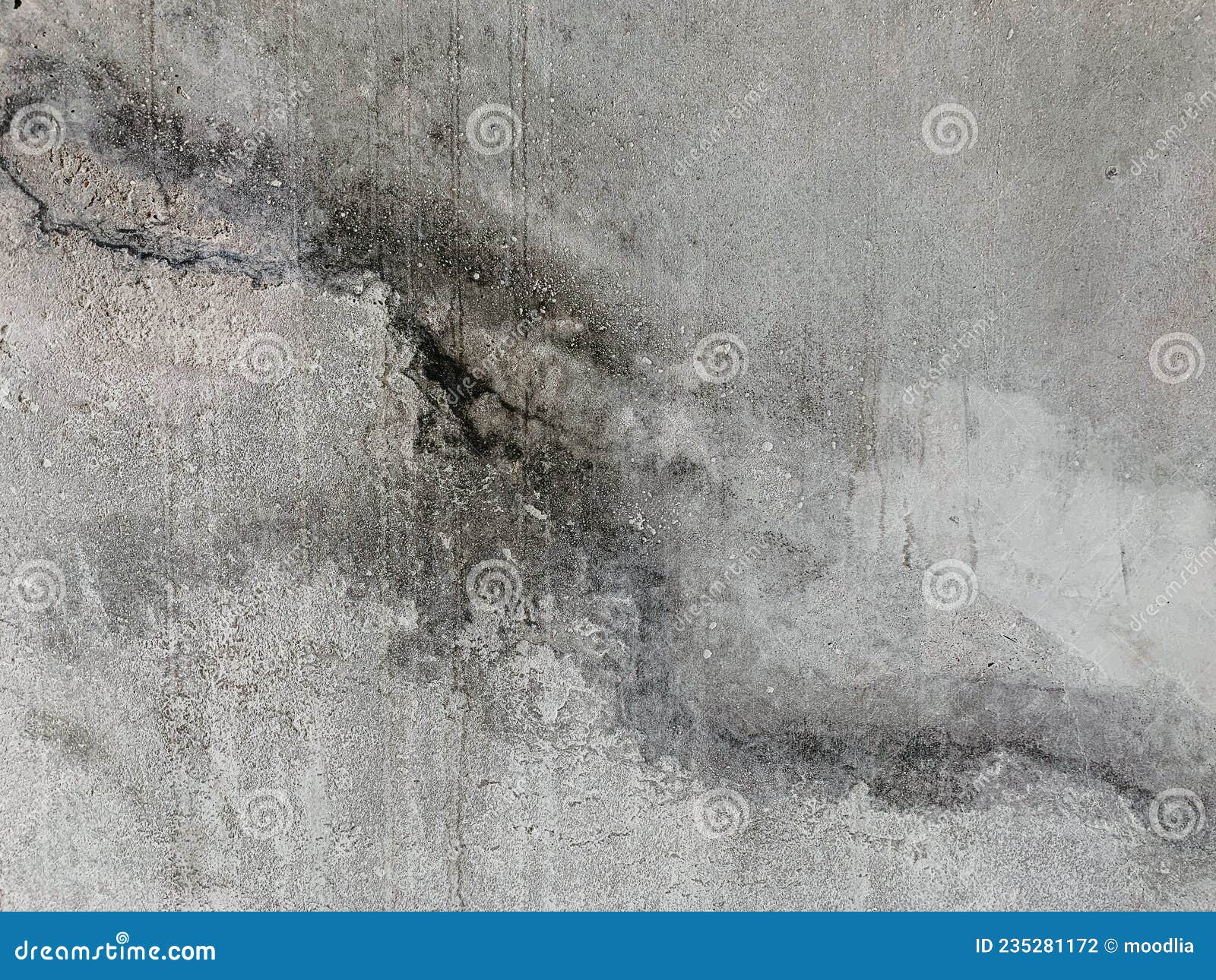 Concrete Surface Texture Close Up Stock Photo - Image of closeup ...